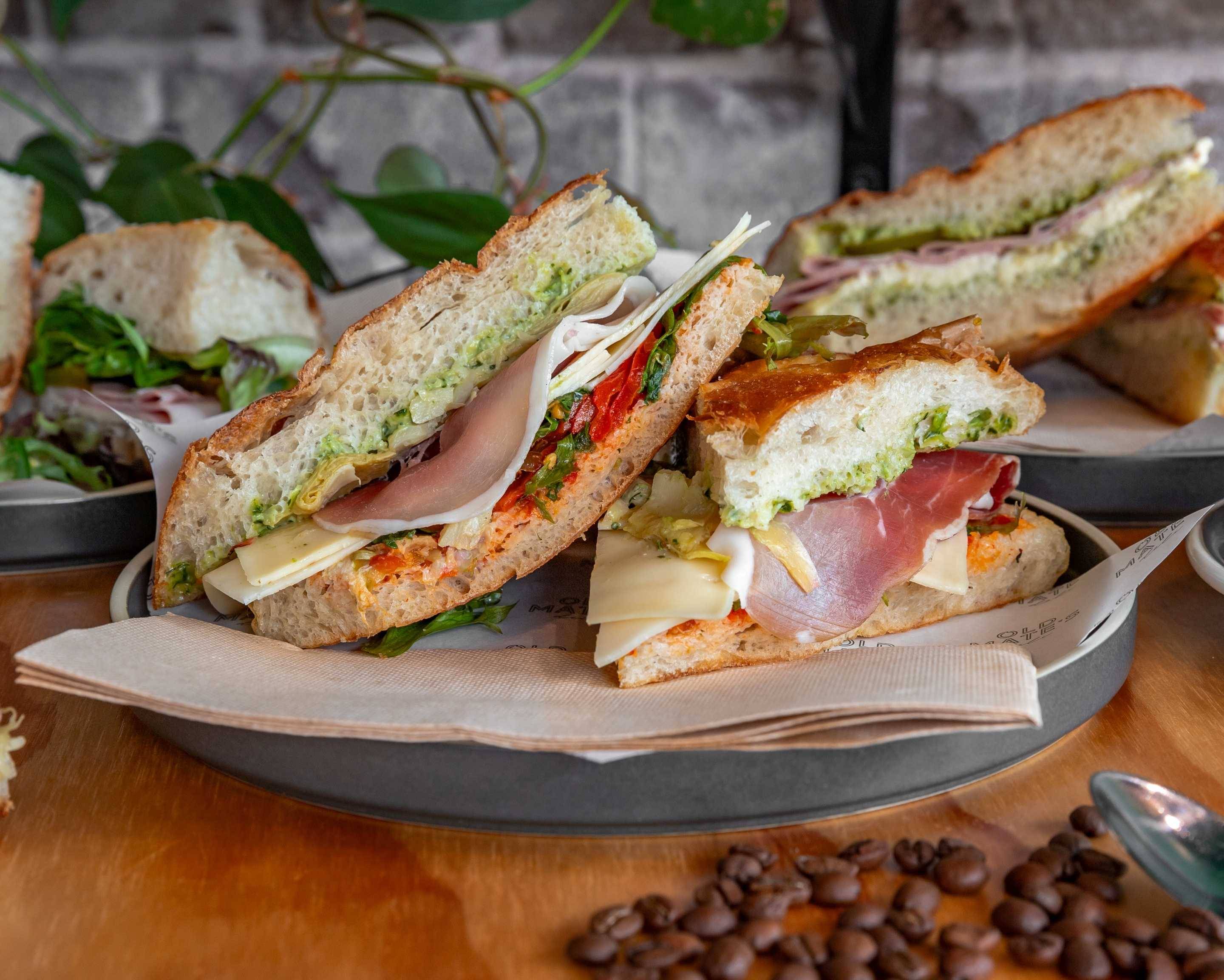 Order OldMates Deli | Menu & Prices | Sydney Delivery | Uber Eats