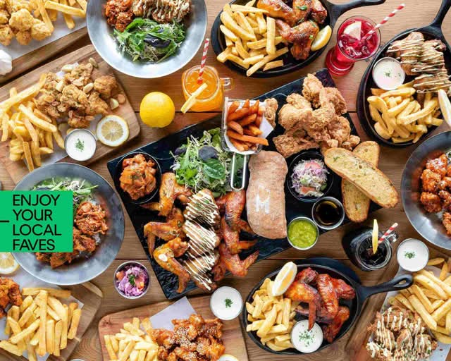 Order Monster Chicken (Ashburton) | Menu & Prices | Christchurch ...