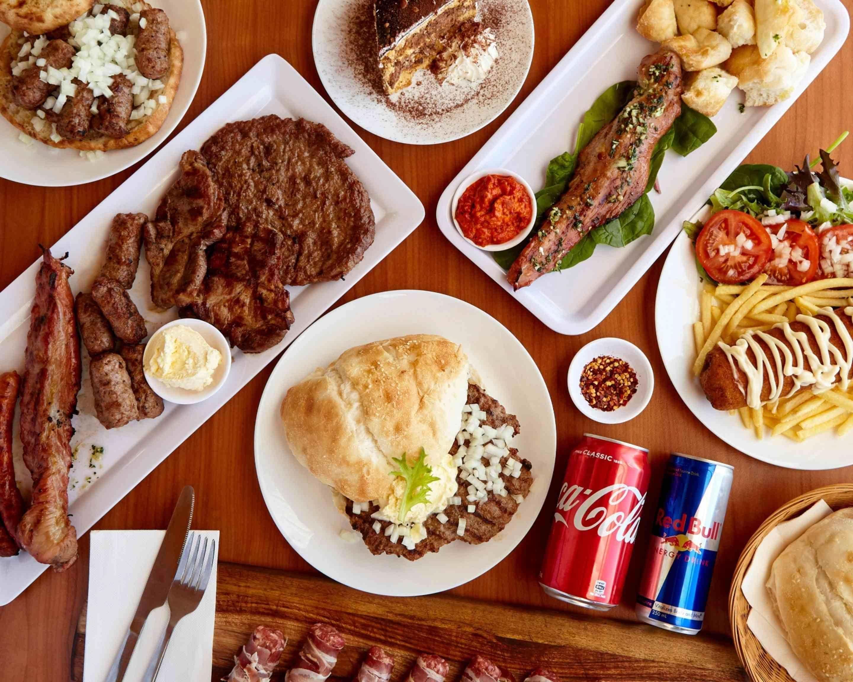 Order Balkan Grill (Reservoir) | Menu & Prices | Melbourne Delivery ...