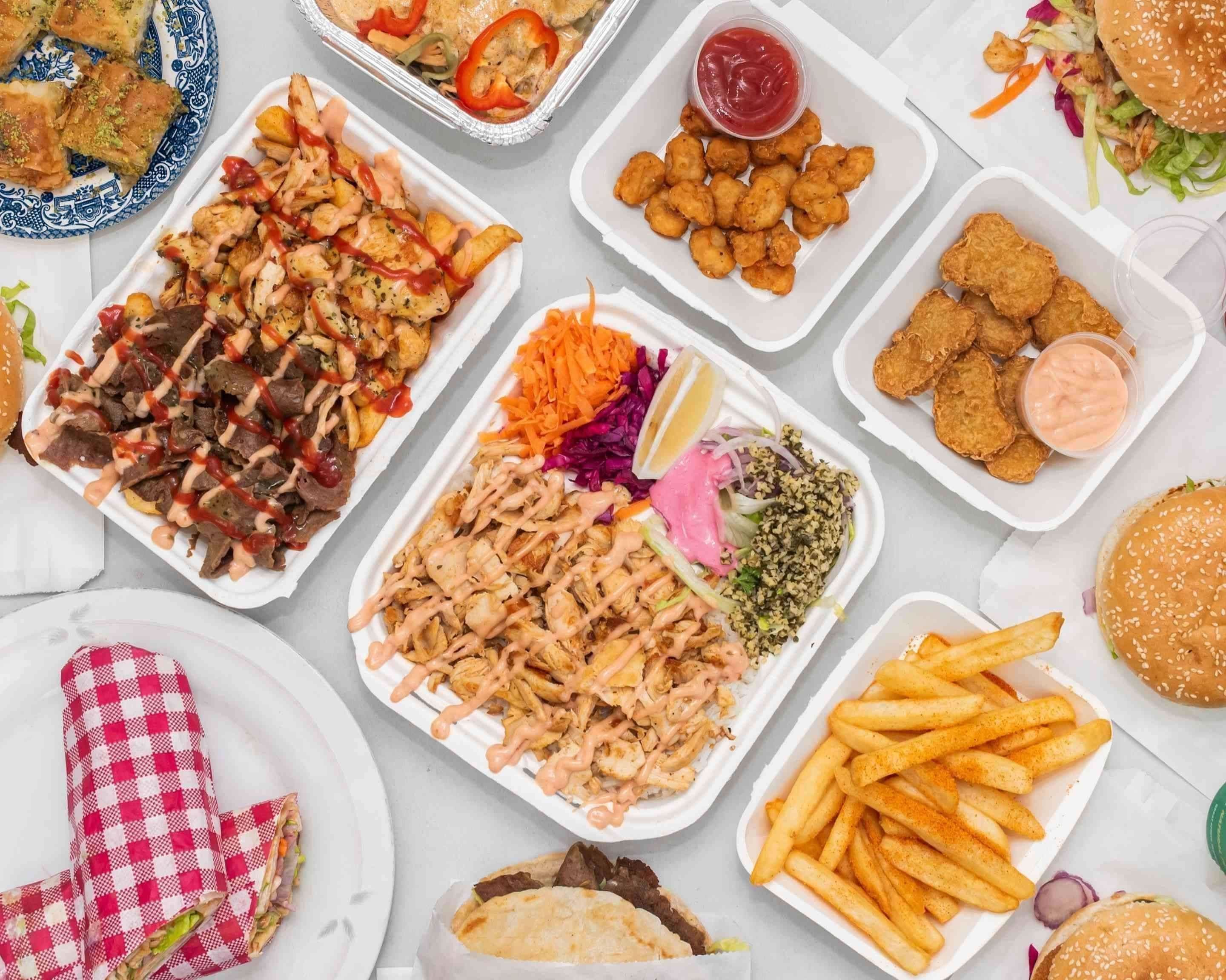 Order Fusion Kebab (Te Rapa Road) | Menu & Prices | Hamilton, NZ ...
