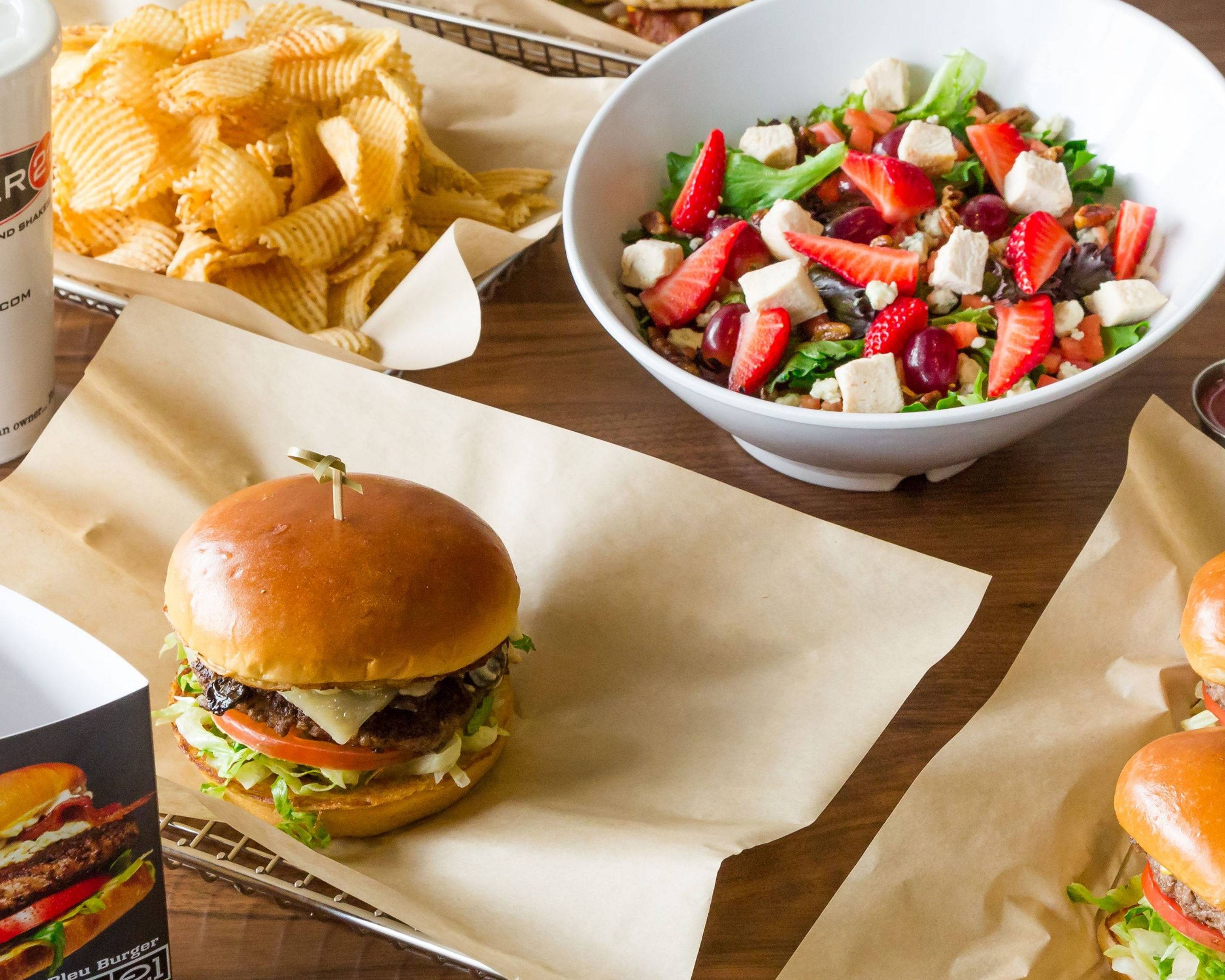 Burger 21 (Novi) Menu Novi • Order Burger 21 (Novi) Delivery Online ...