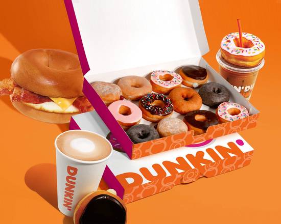 Dunkin Donuts Interlaken Delivery In Interlaken Takeout Menu