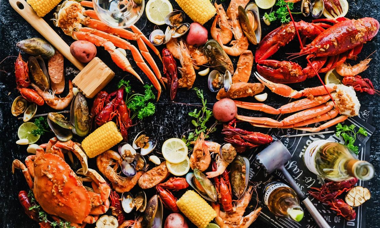 Order Kickin Kajun Delivery in Renton | Menu & Prices | Uber Eats