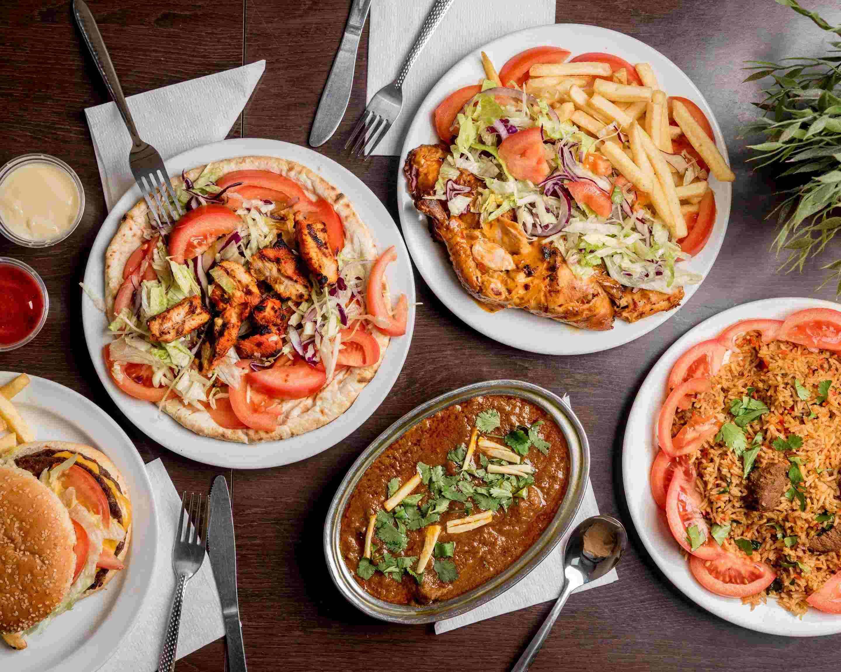 Kebabish Original (Sheffield) Menu Deals & Prices - Sheffield Delivery ...