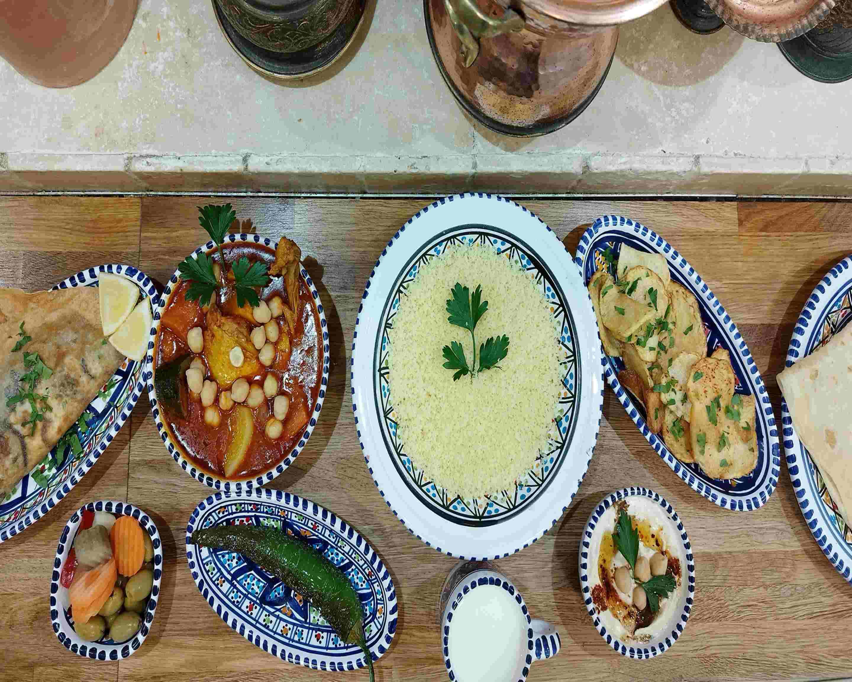 Couscous : livraison à proximité | Uber Eats