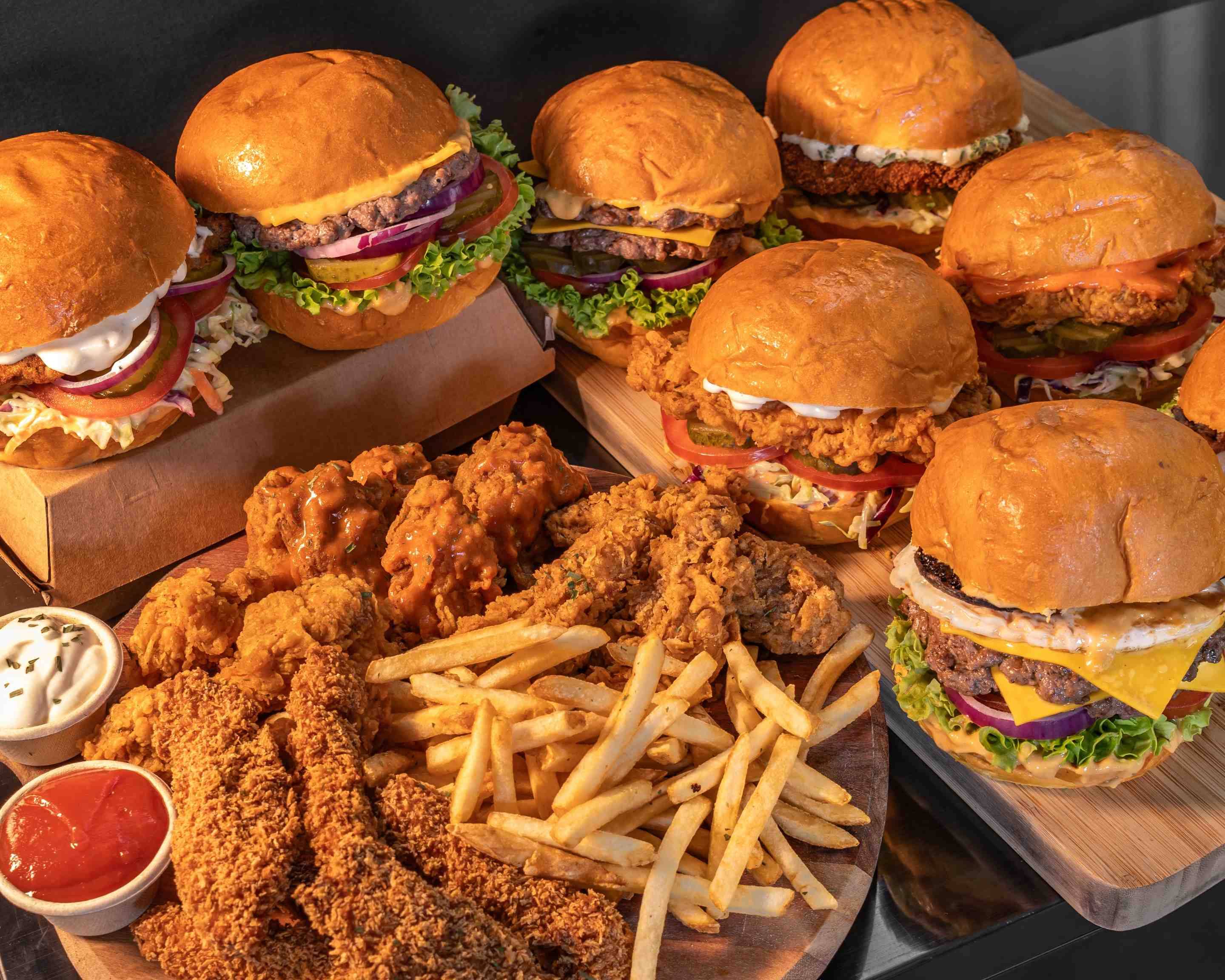 Order Burdogs delivery online | Auckland | Takeaway menu & prices ...