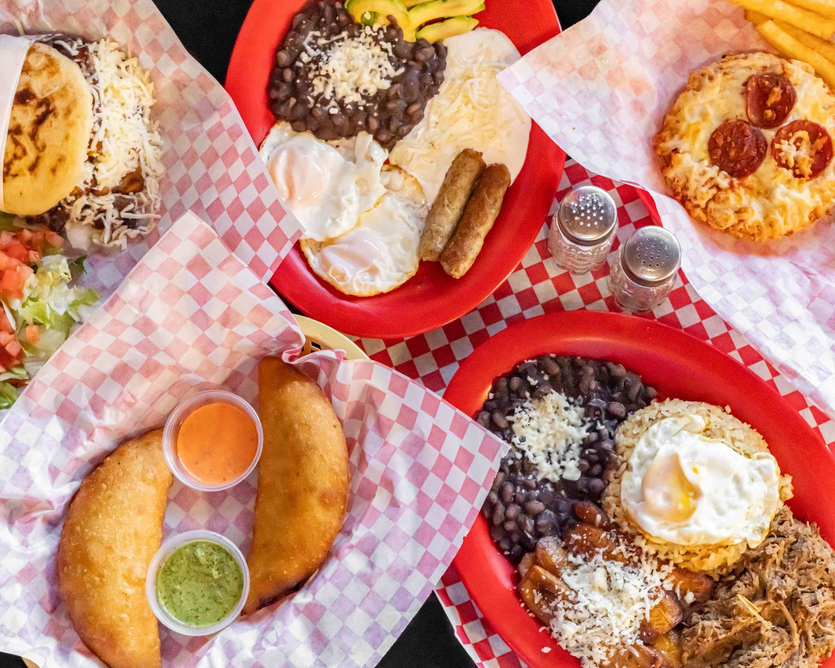 El Arepazo Menu Minot • Order El Arepazo Delivery Online • Postmates