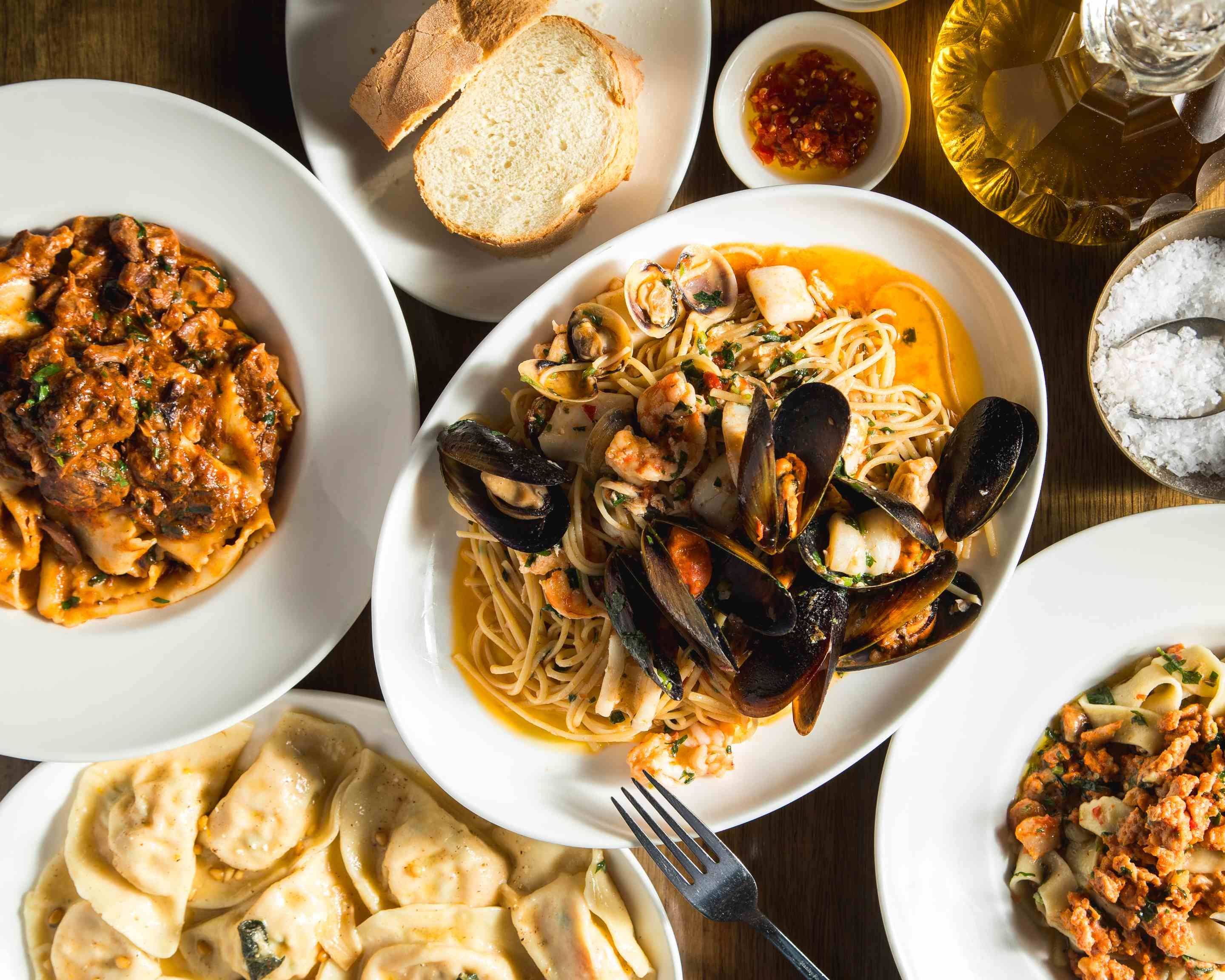 Order Borsa Pasta Cucina | Menu & Prices | Adelaide Delivery | Uber Eats