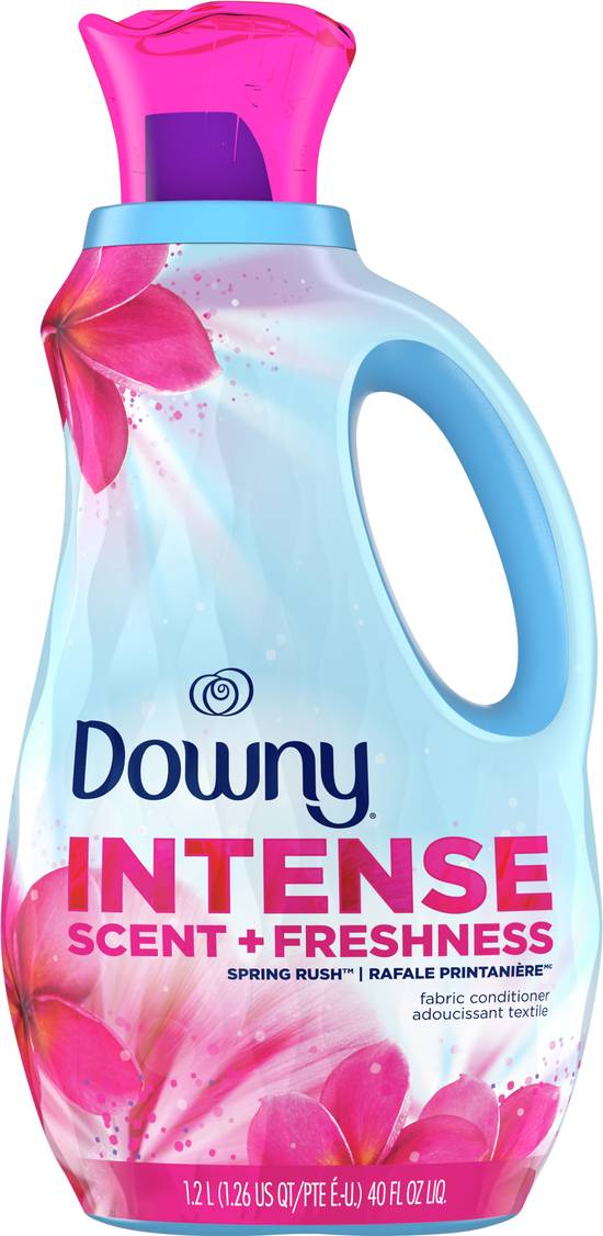 Downy Spring Rush Fabric Conditioner (40 fl oz) | Delivery Near You ...