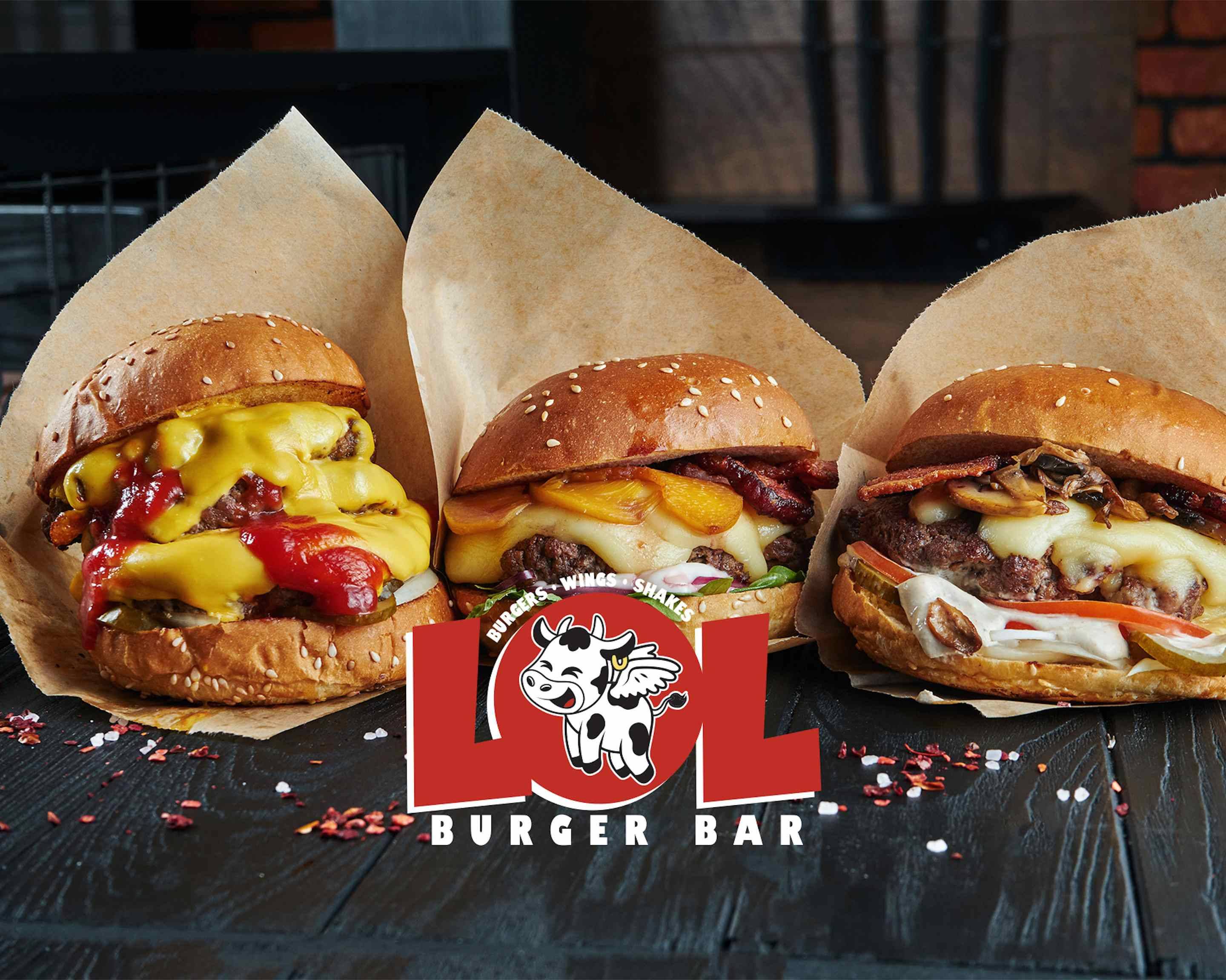 Order LOL Burger Bar Delivery【Menu & Prices】| 2080 Defoors Ferry Rd NW ...