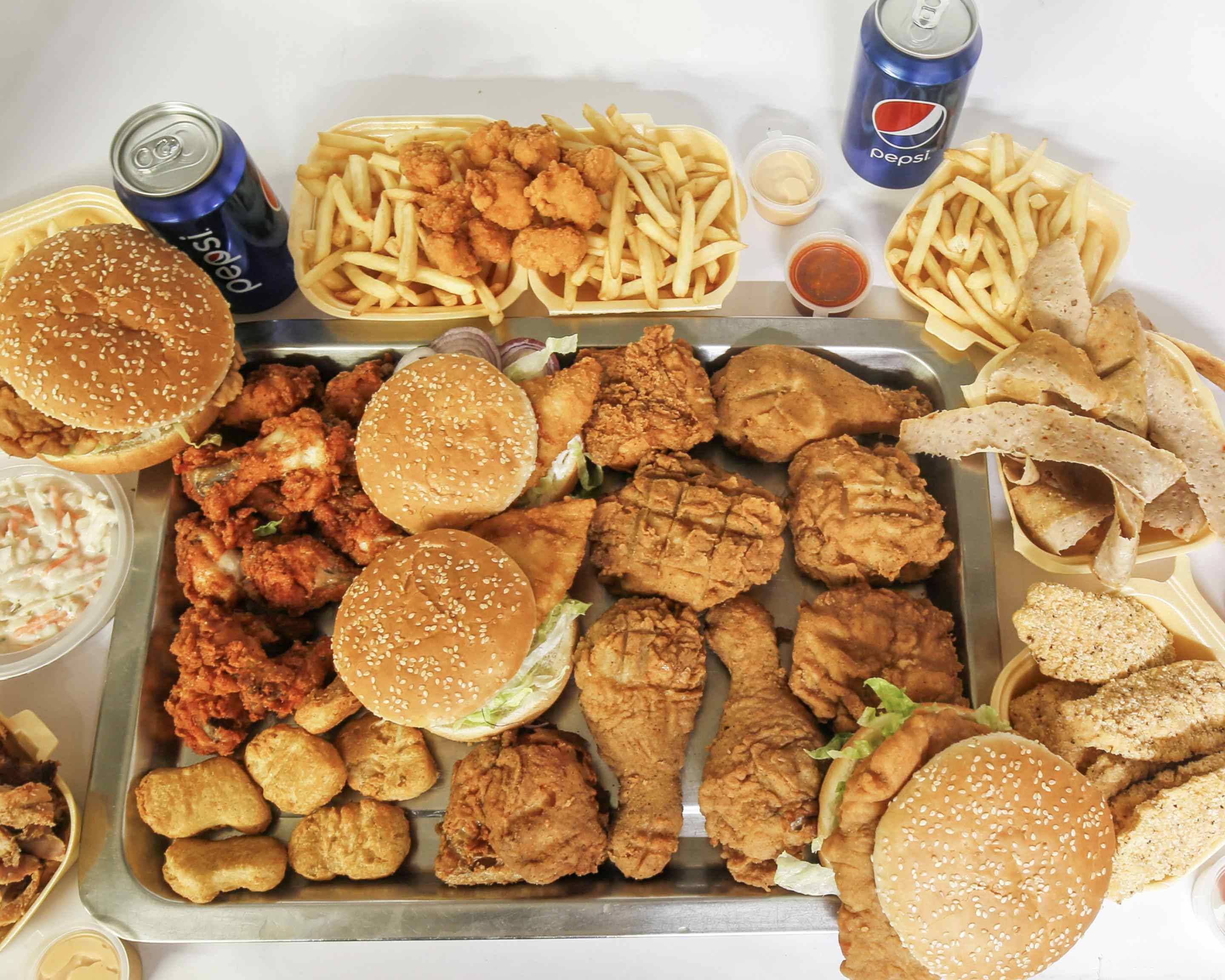 DFC Menu Deals & Prices - London Delivery - Order with Uber Eats