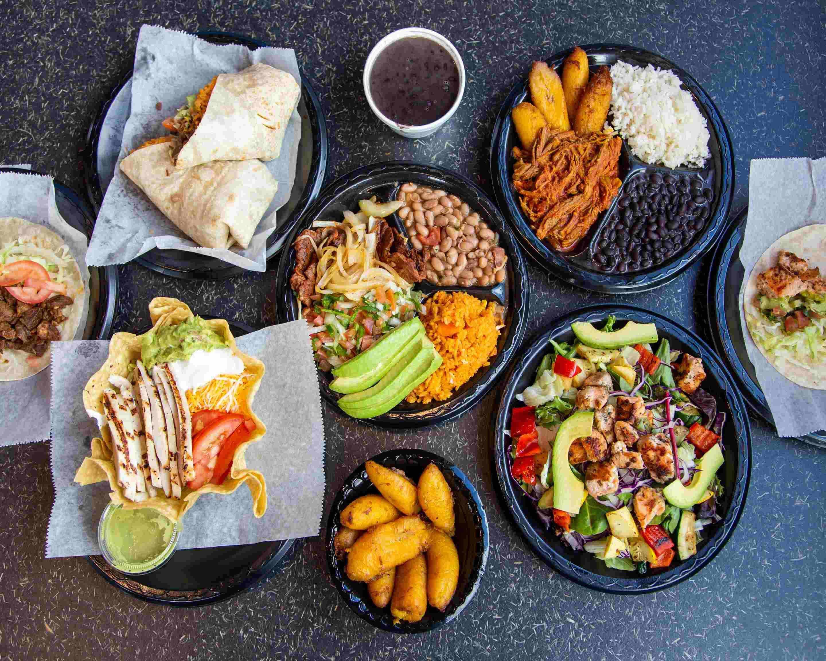 Order El Rey Cuban & Mexican Cuisine (Bunker Hill) - Menu & Prices ...