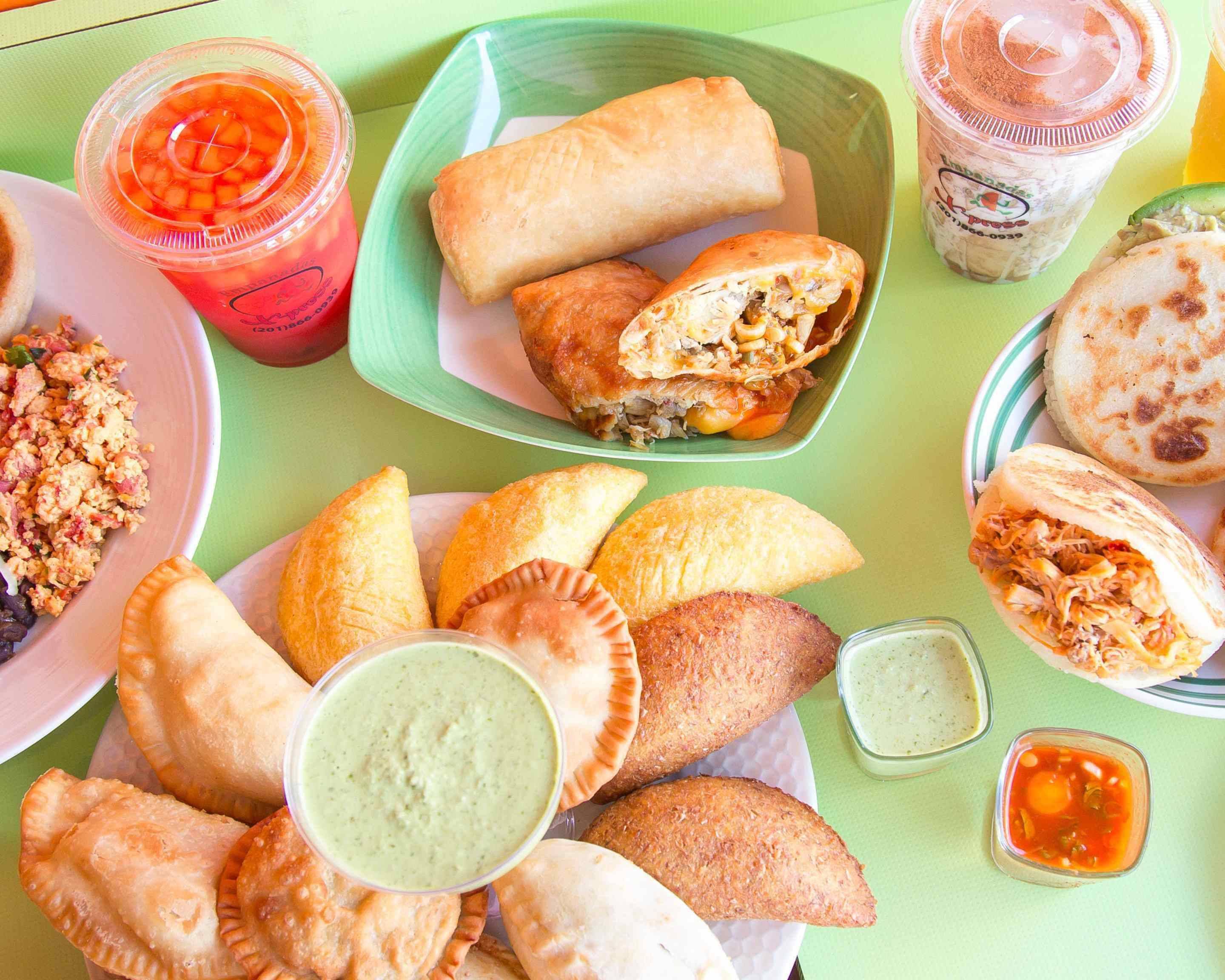 Order Papitos Empanadas - Cos Cob (Greenwich, CT) - Menu & Prices - Cos ...