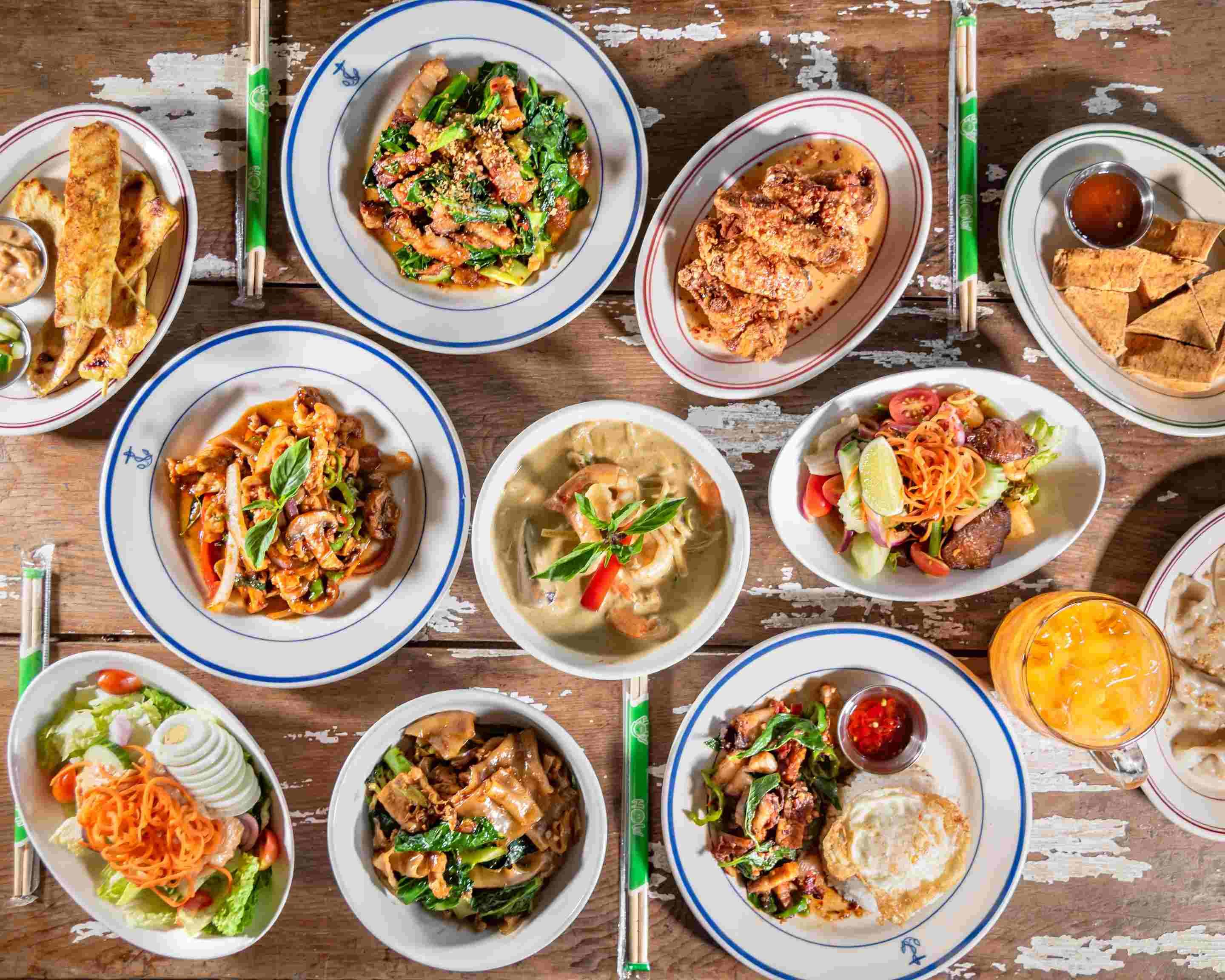 Order Myrtle Thai Delivery in New York | Menu & Prices | Uber Eats