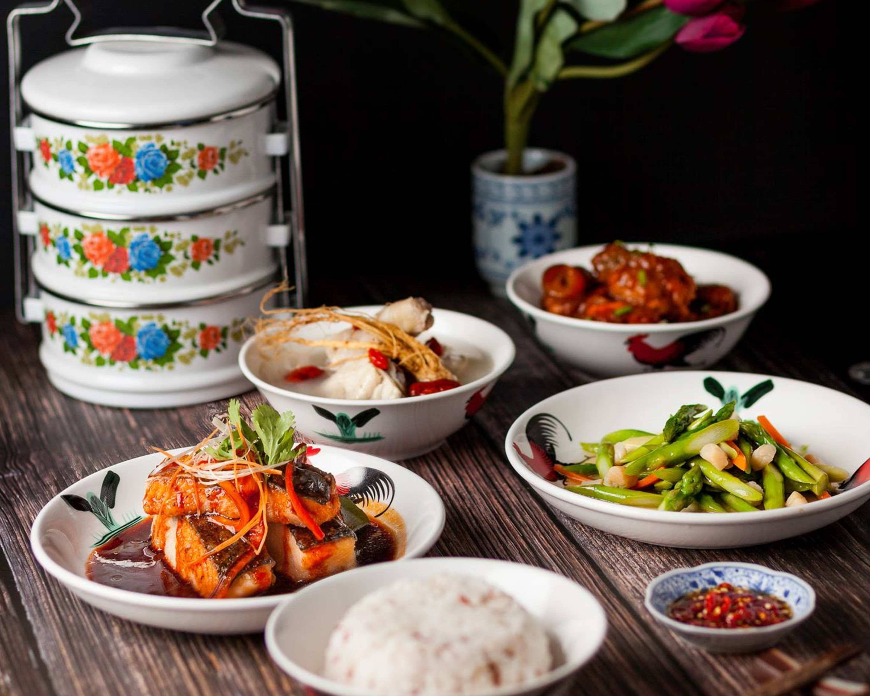 Order Tingkat | Menu & Prices | Perth Delivery | Uber Eats