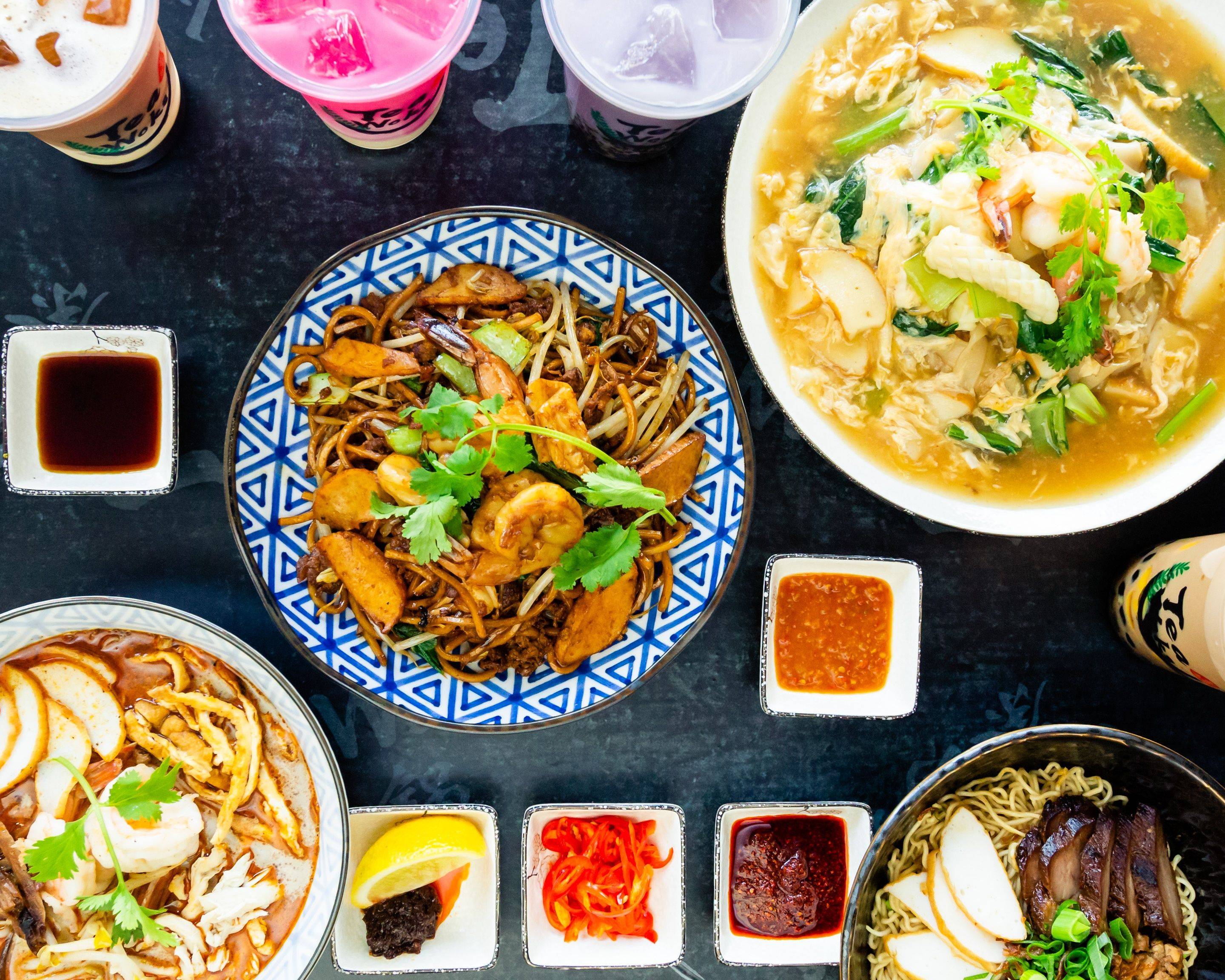 Order Tea Woks | Menu & Prices | Perth Delivery | Uber Eats
