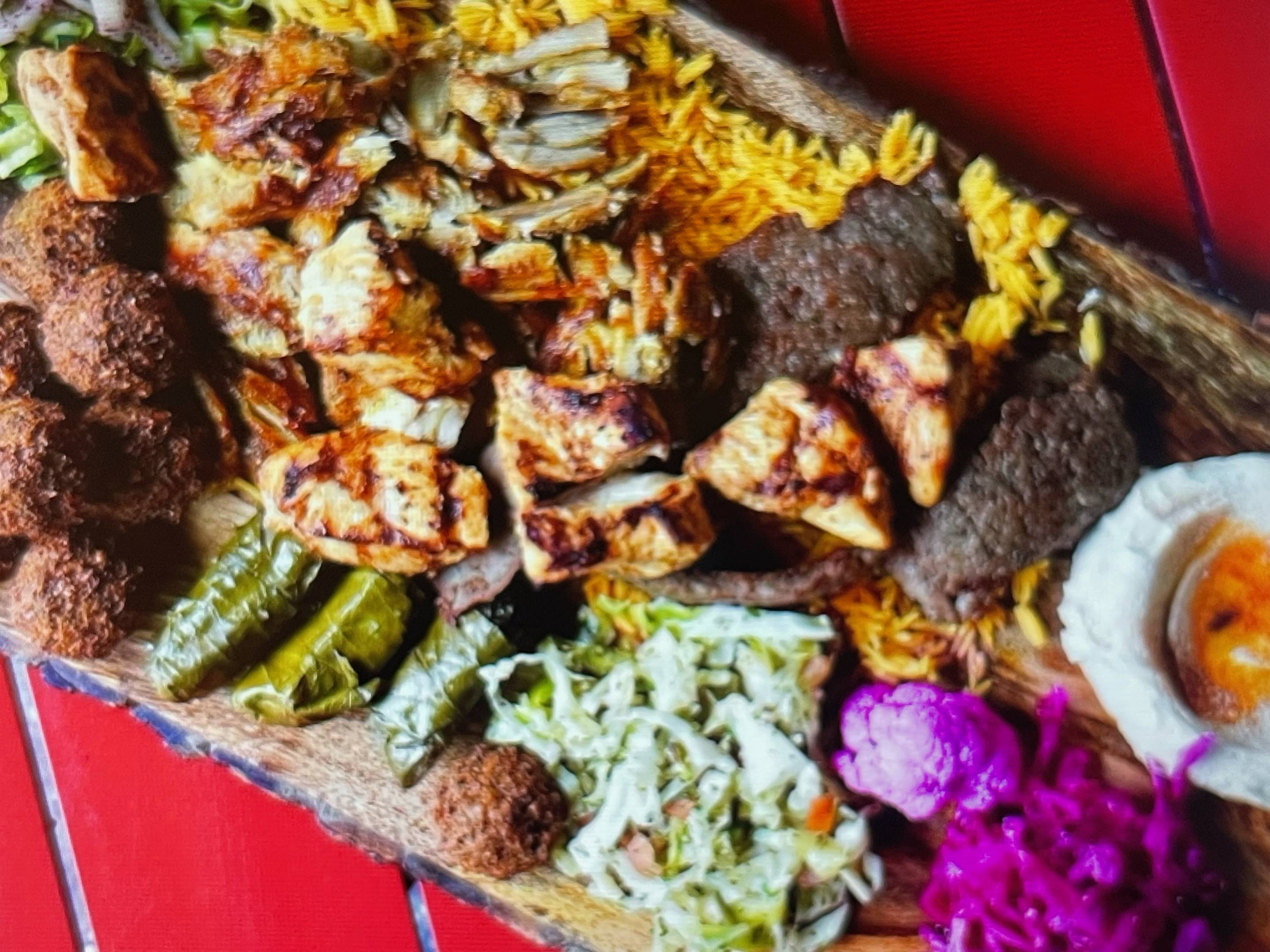 Order FalafelCo. Menu Delivery in Los Angeles | FalafelCo. Prices ...