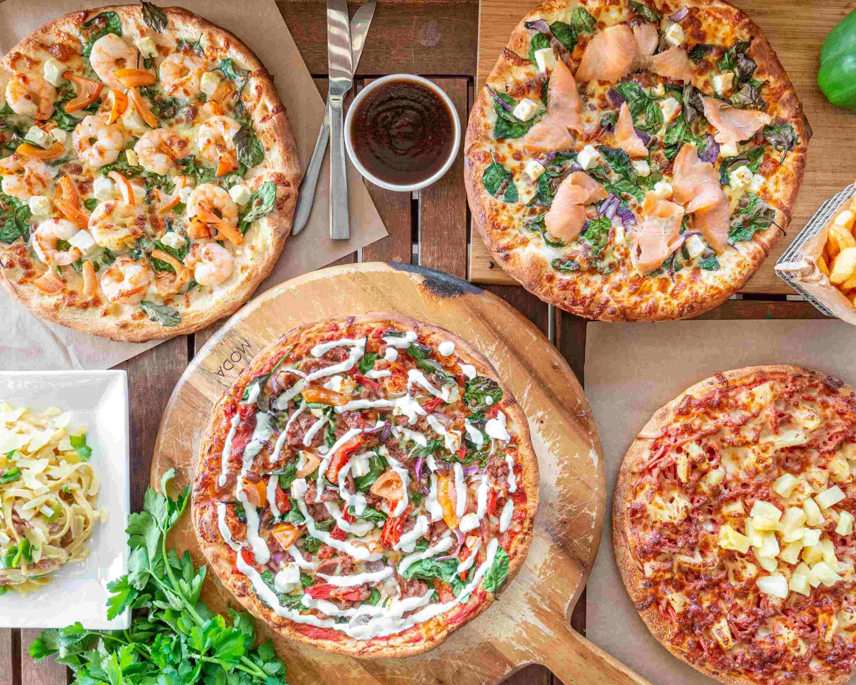 Pizzeria (Berwick) Restaurant Menu - Takeout in Melbourne | Delivery ...