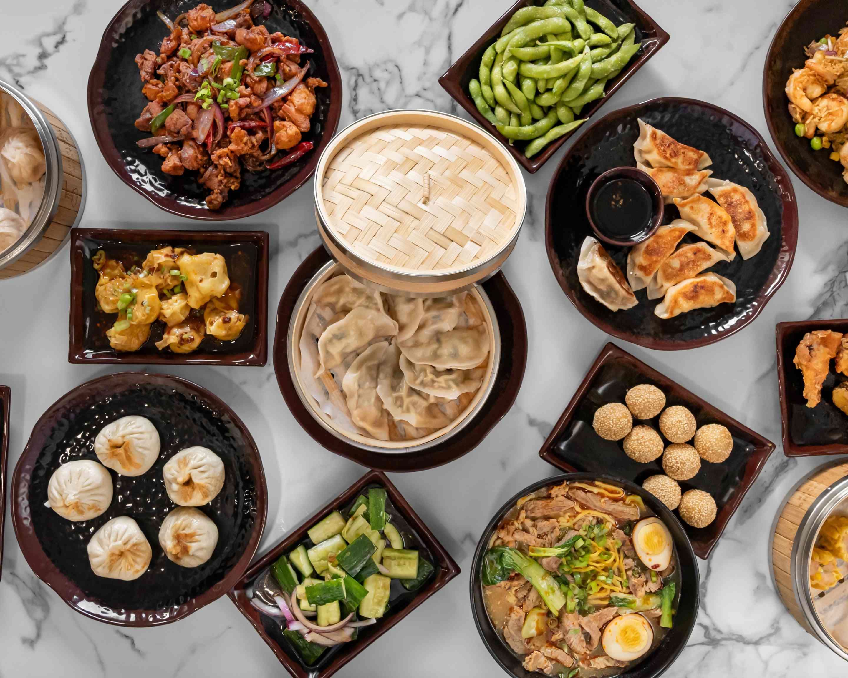 Dumpling Master Menu Decatur • Order Dumpling Master Delivery Online ...