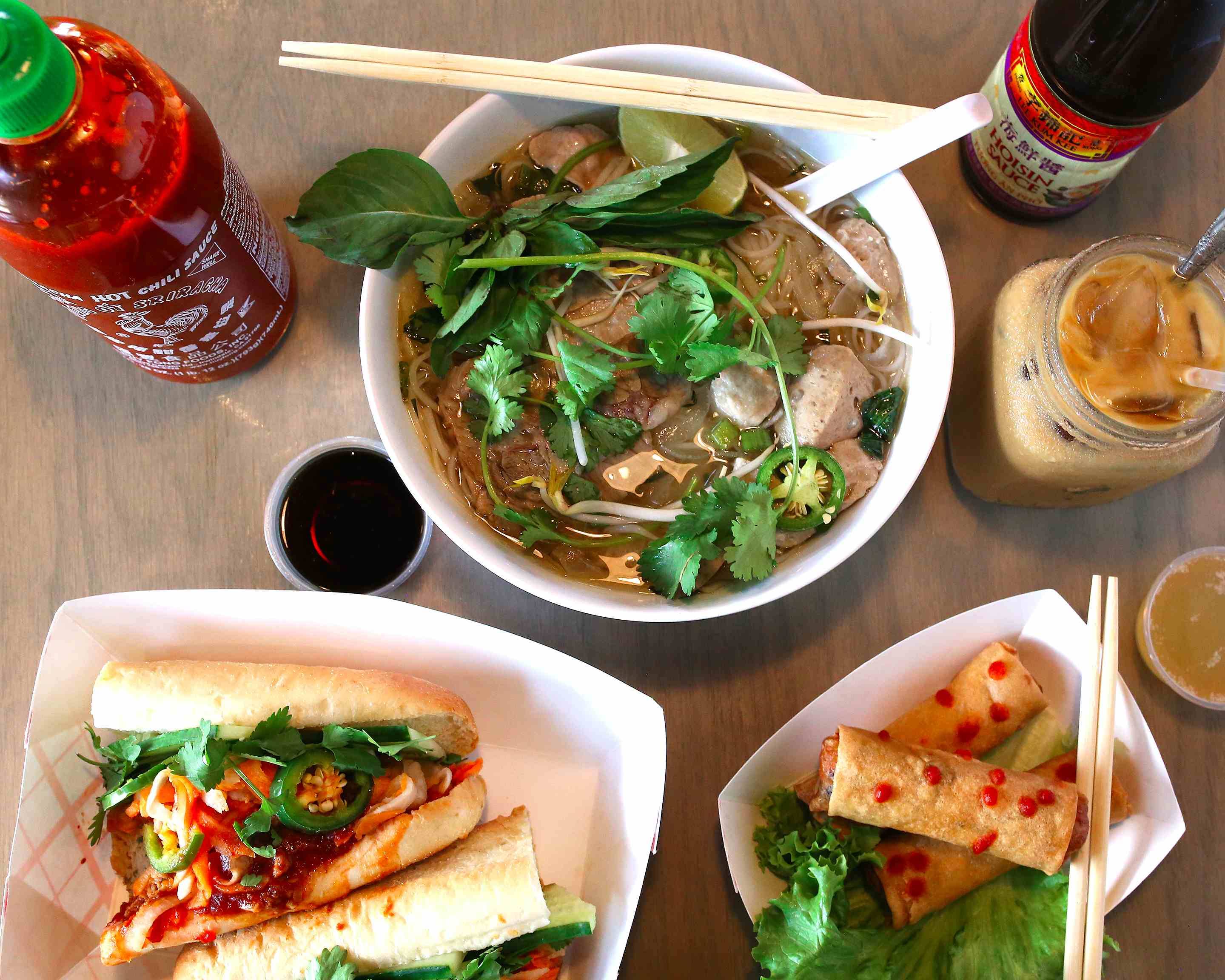 Order 6-1-Pho - Menu & Prices - Columbus Delivery | Uber Eats