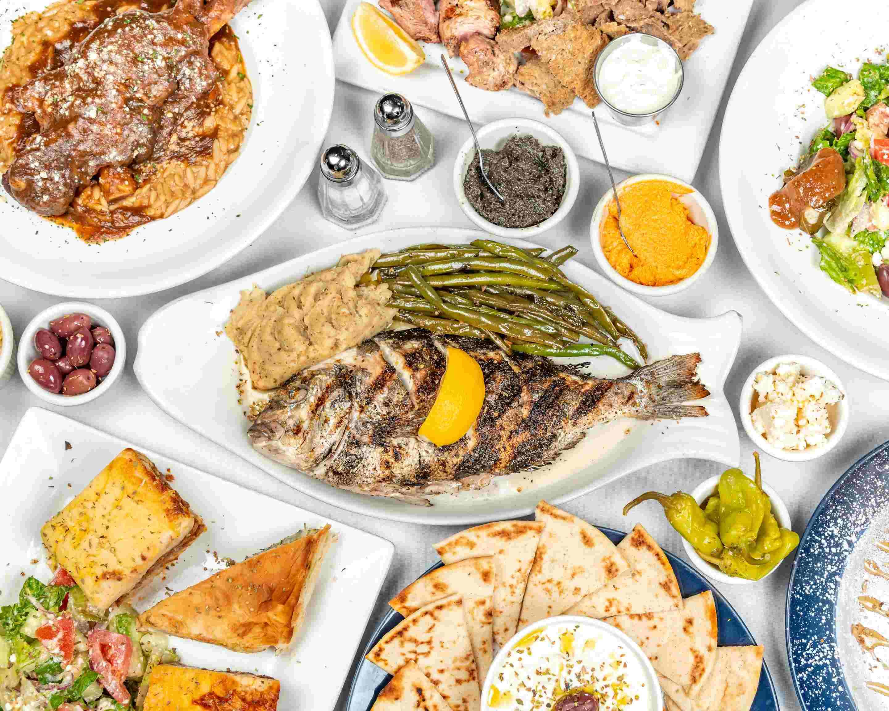 Order Athena Mediterranean Cuisine Menu Delivery【Menu & Prices】| 535 ...