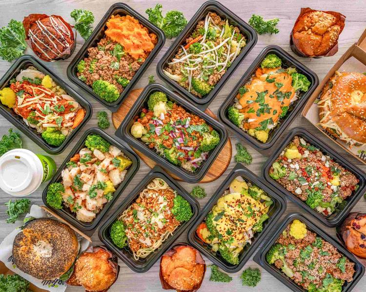 Order Healthy Power Meals | Menu & Prices | Perth Delivery | Uber Eats