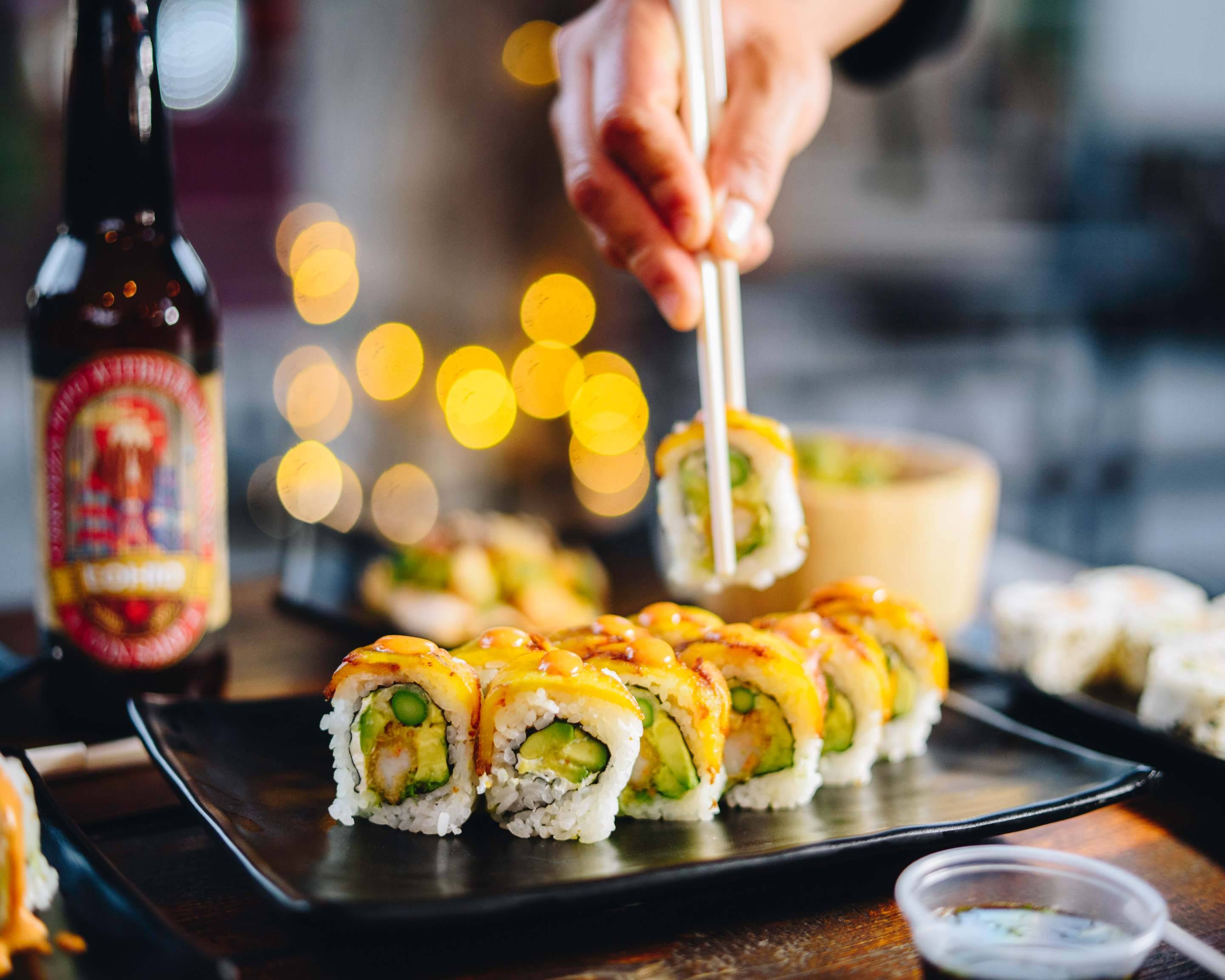 Kokito Sushi Menú a Domicilio【Menú y Precios】Mérida | Uber Eats