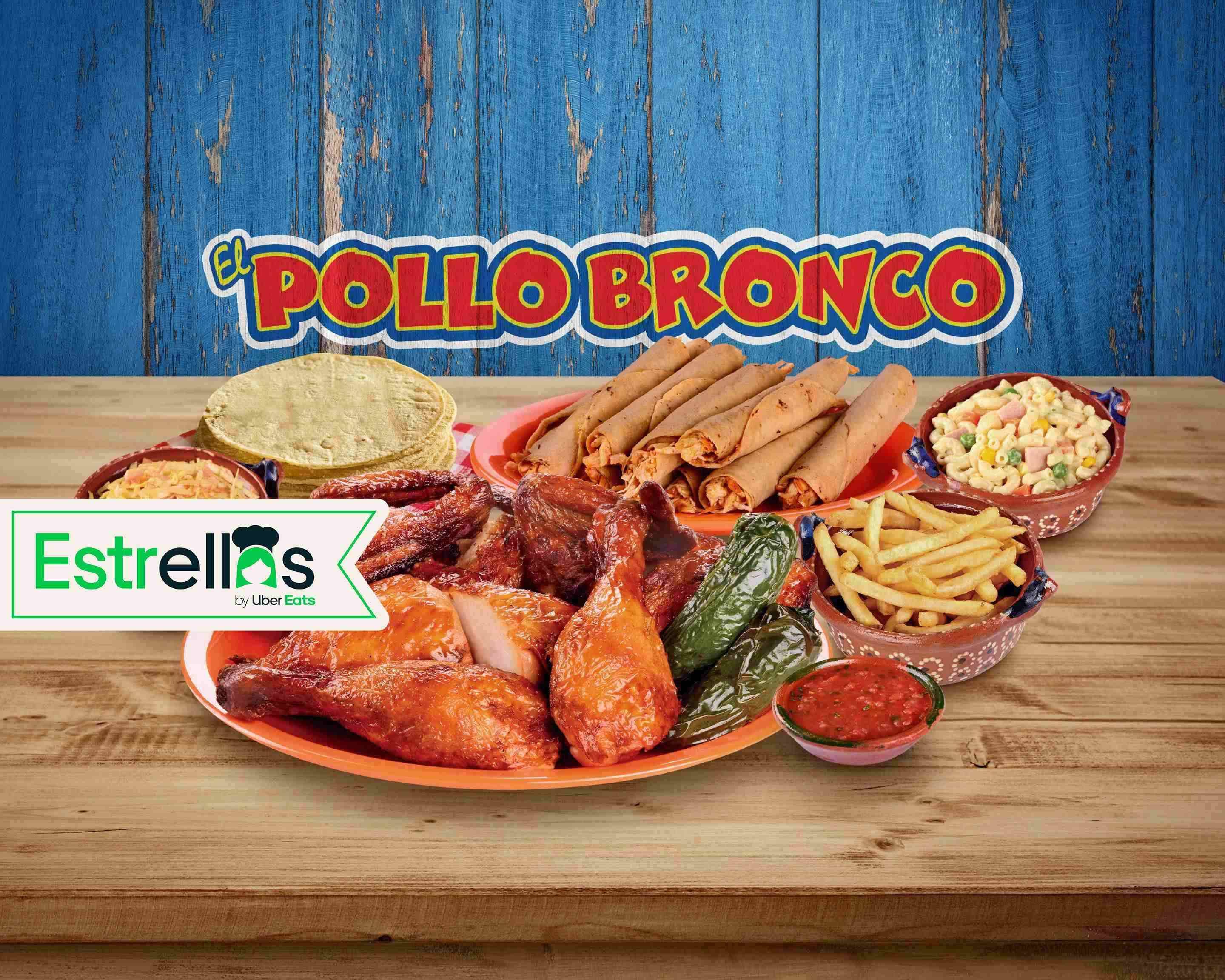 Pollo Bronco (Volcan del Colli) Menú a Domicilio【Menú y Precios】Zapopan ...