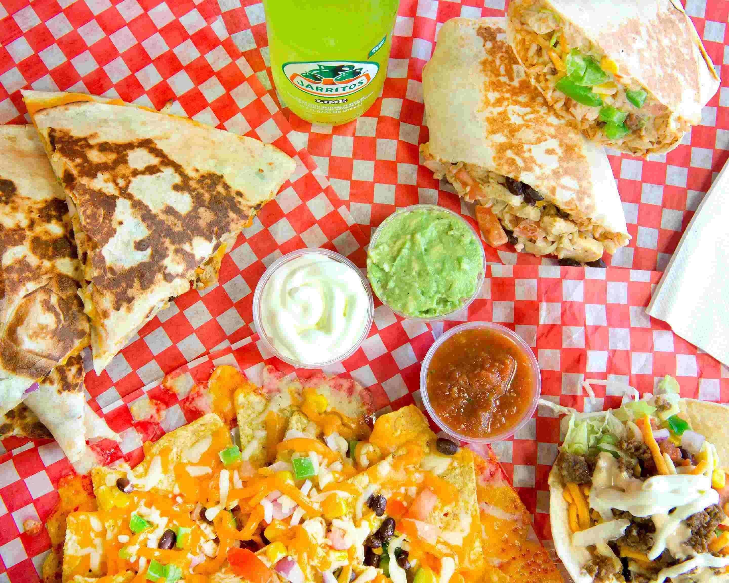 Order Burritoz Fresh Mex Delivery【Menu & Prices】| 1029 King St W ...
