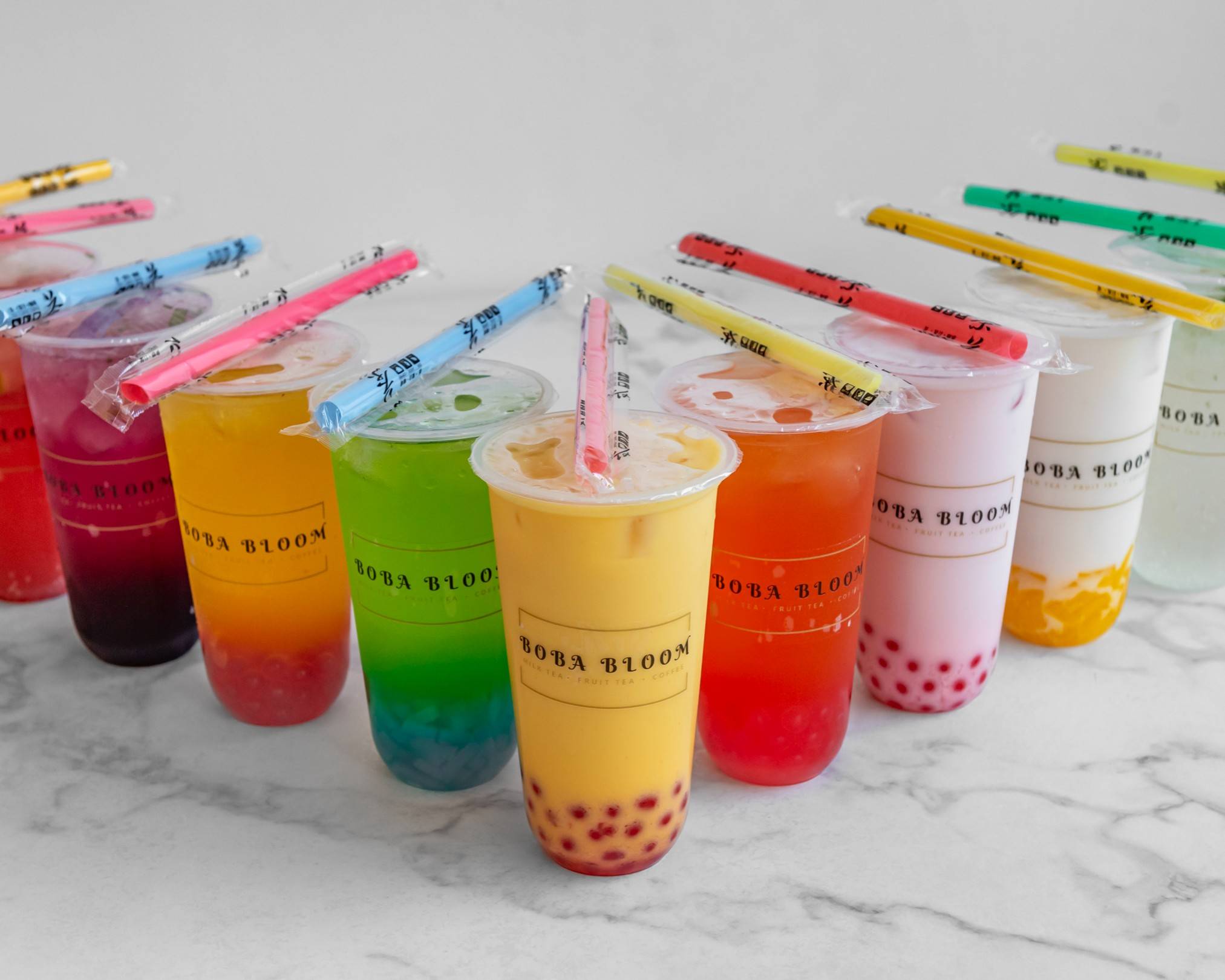 Boba Bloom Menu & Prices - High Wycombe Delivery - Order with Uber Eats