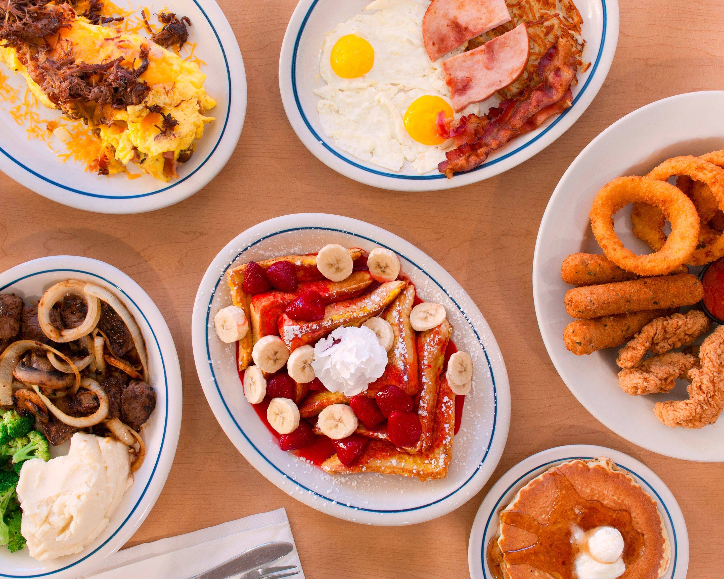 IHOP (S Las Vegas Blvd) Menu Las Vegas • Order IHOP (S Las Vegas Blvd ...