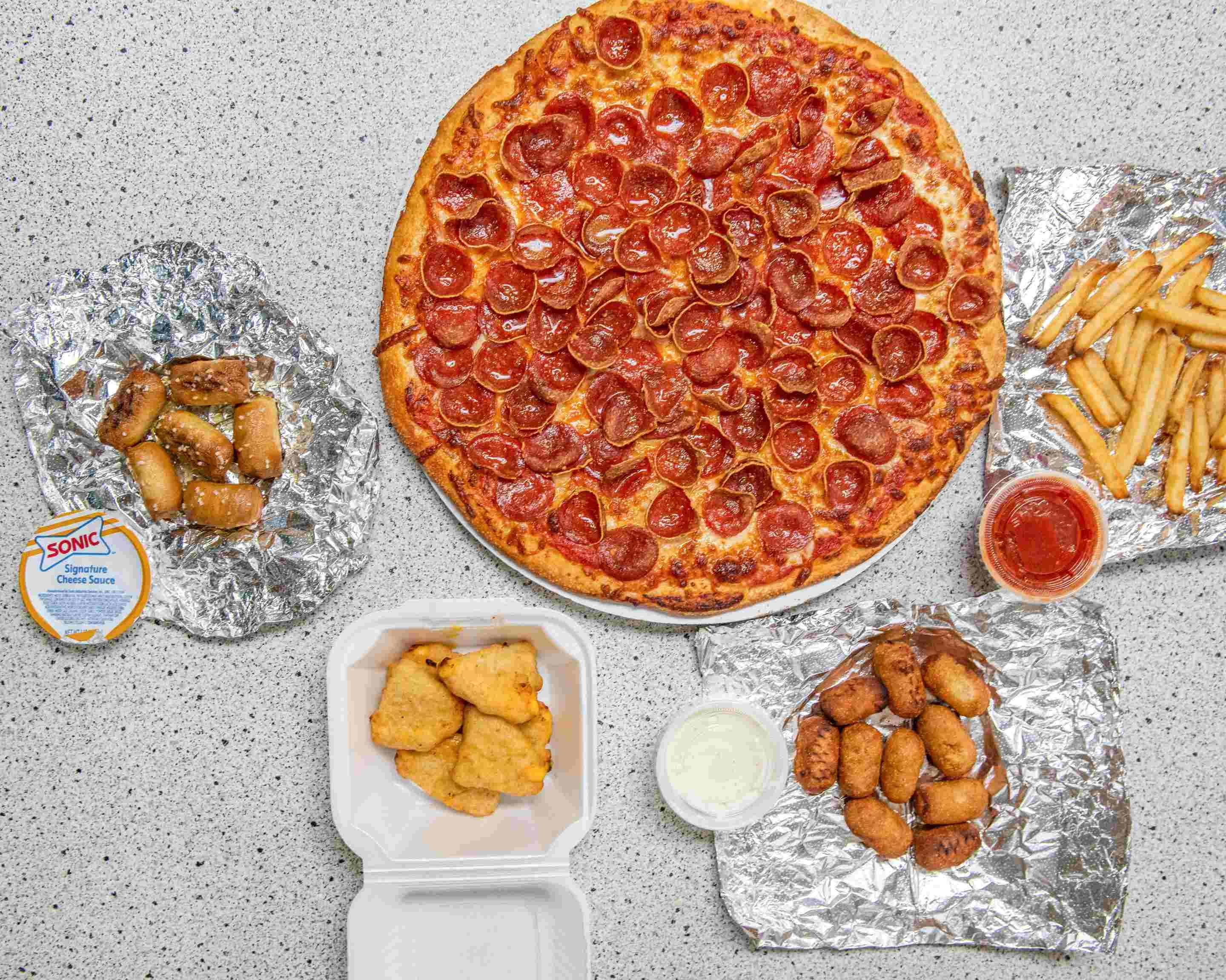 Order Good Fella'z Pizzeria (Sunbury) Menu Delivery【Menu & Prices ...