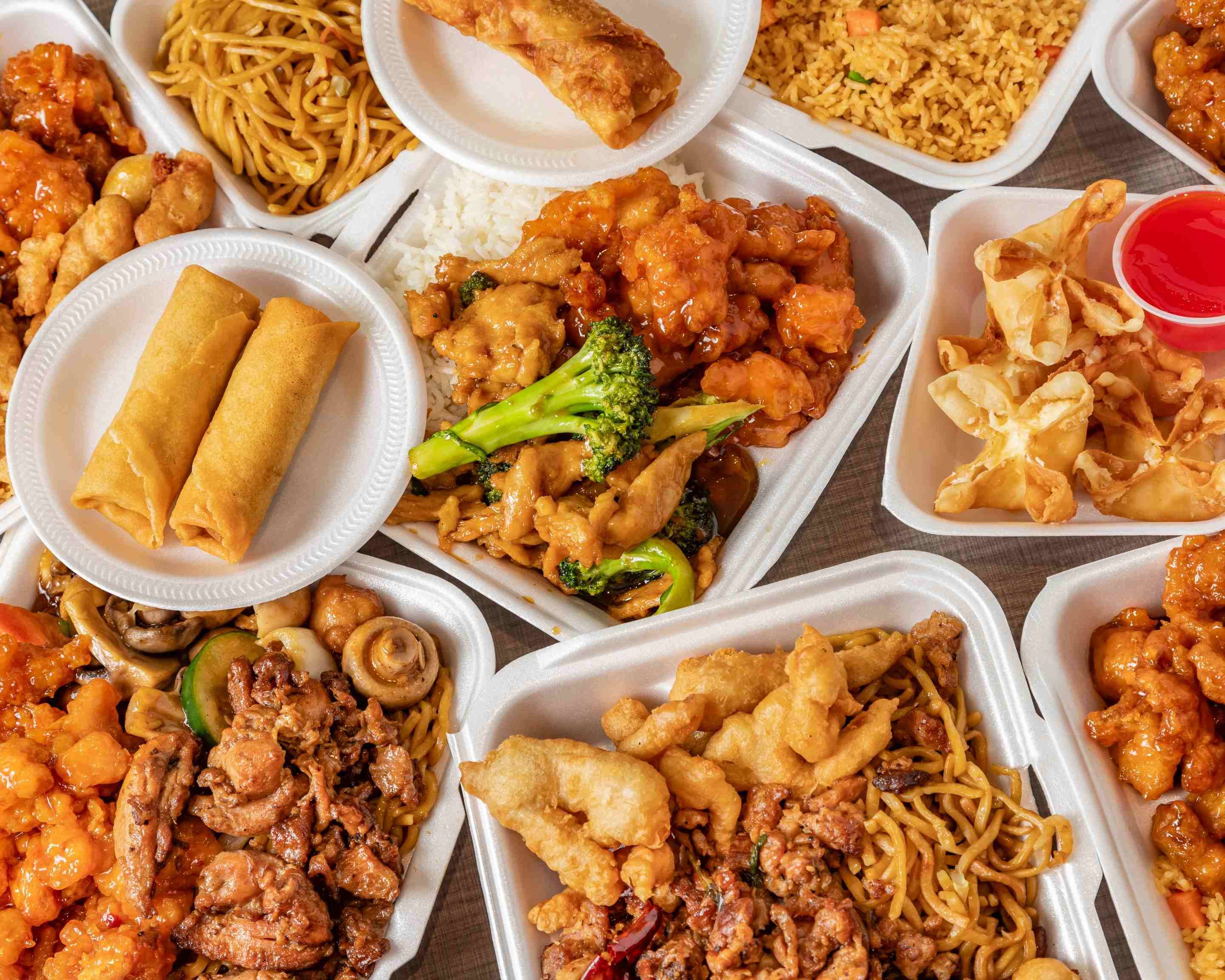 Order China Max Menu Delivery【Menu & Prices】| Pittsburgh | Uber Eats