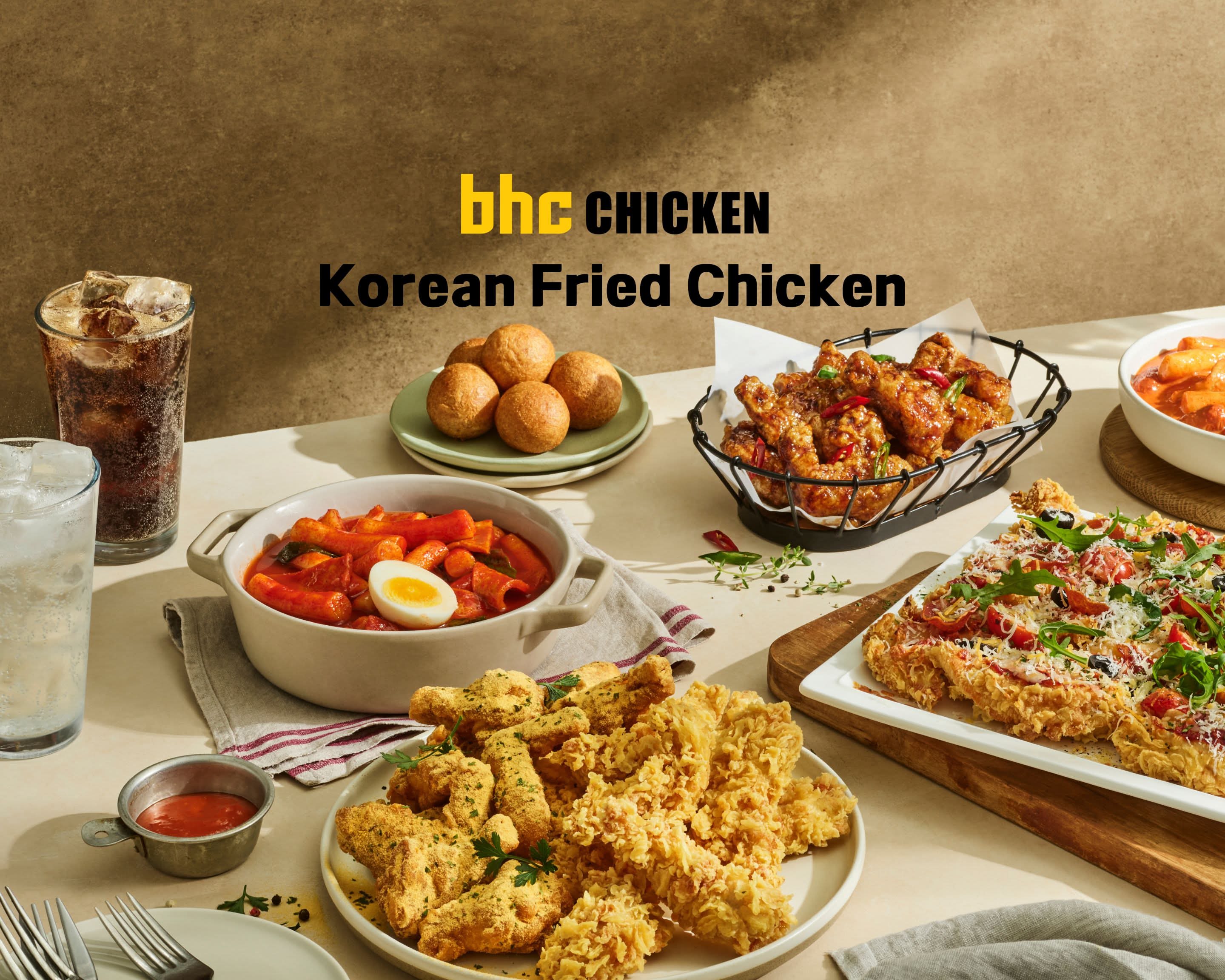 Order BHC Chicken - Menu & Prices - Toronto Delivery | Uber Eats