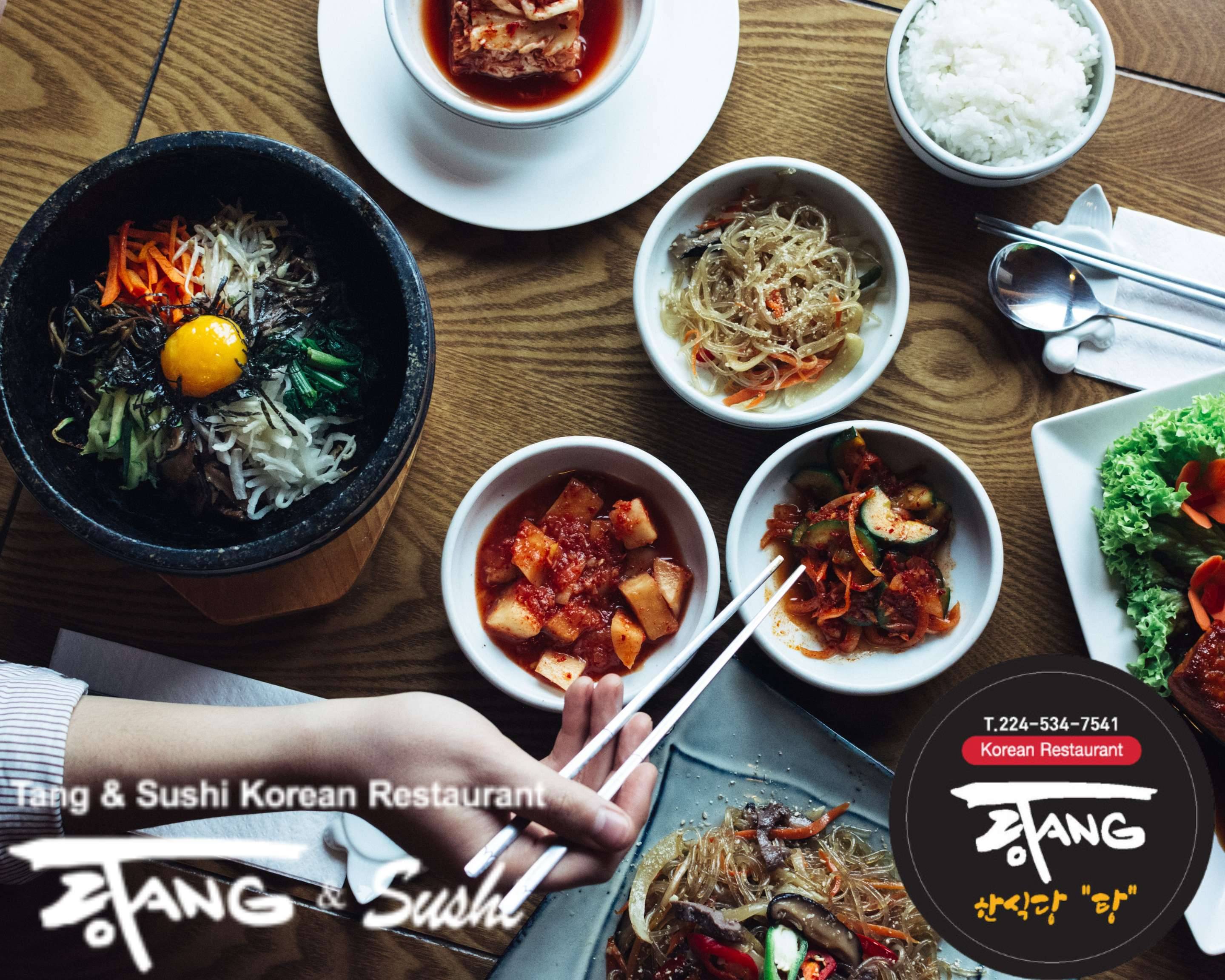 Order Tang Korean Restaurant Menu Delivery【Menu & Prices】| Niles | Uber ...