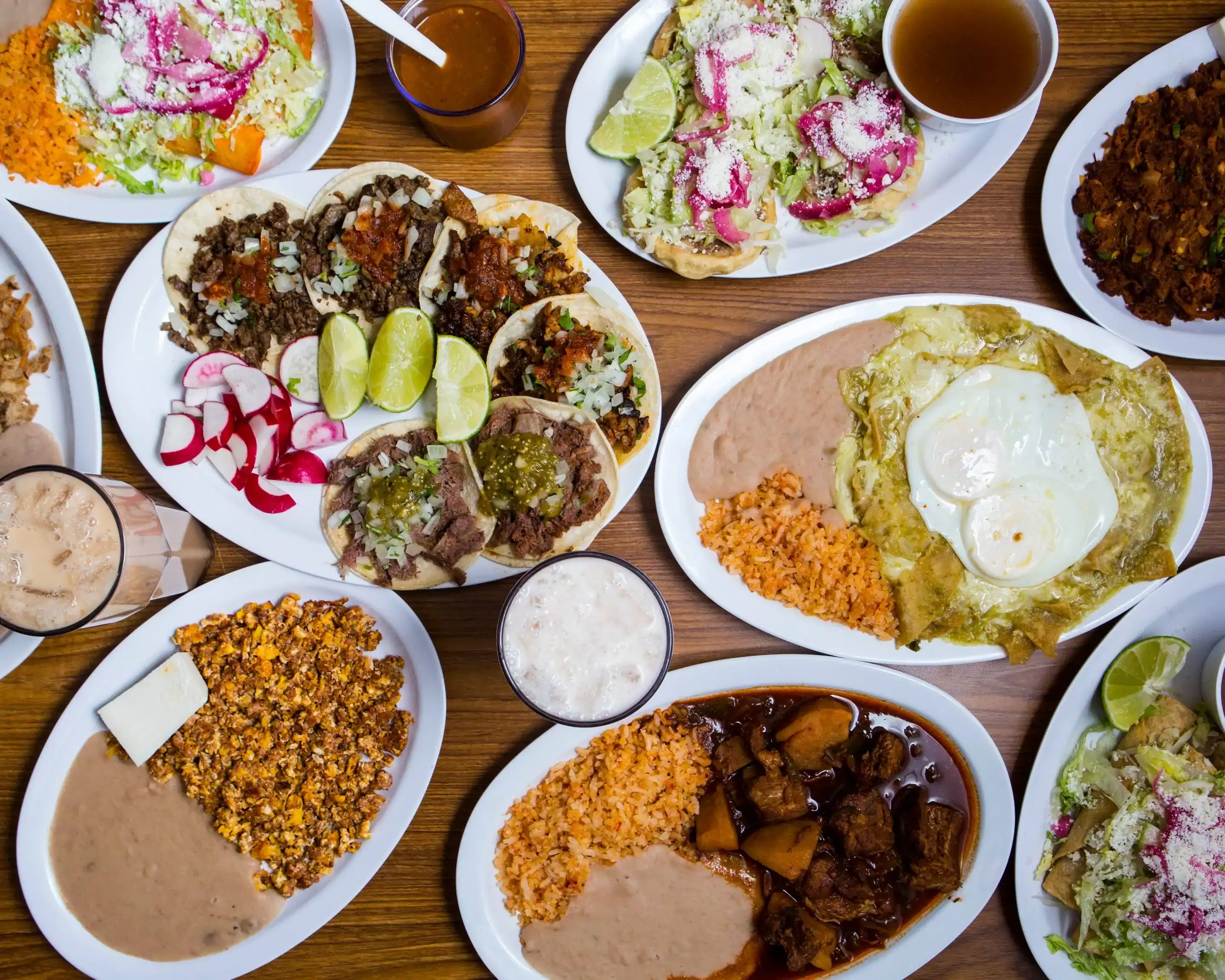 Order Tacos el Flako (5625 Memorial Highway) Menu Delivery【Menu ...