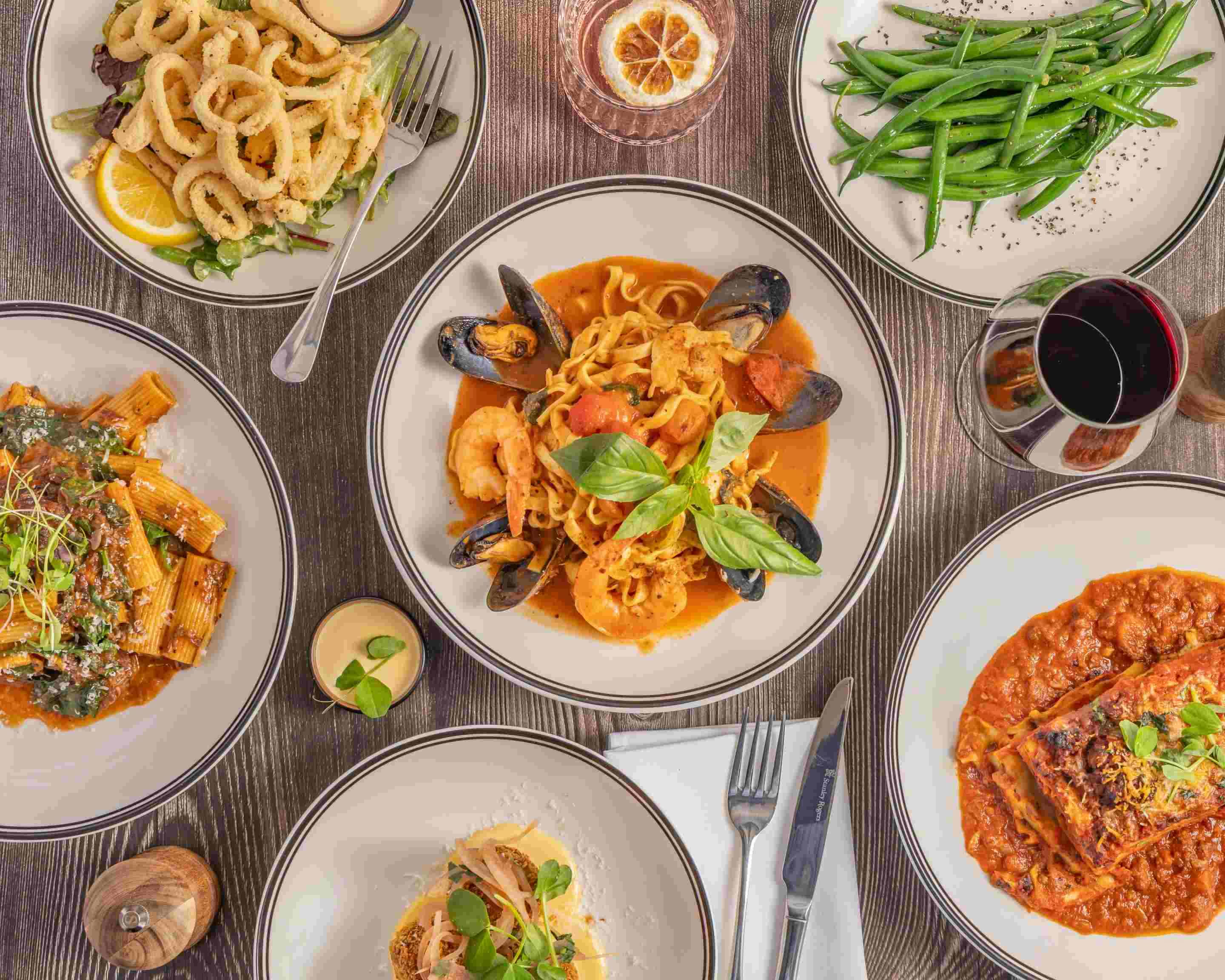 Il Sogno Picks Menu Takeout in Melbourne | Delivery Menu & Prices ...