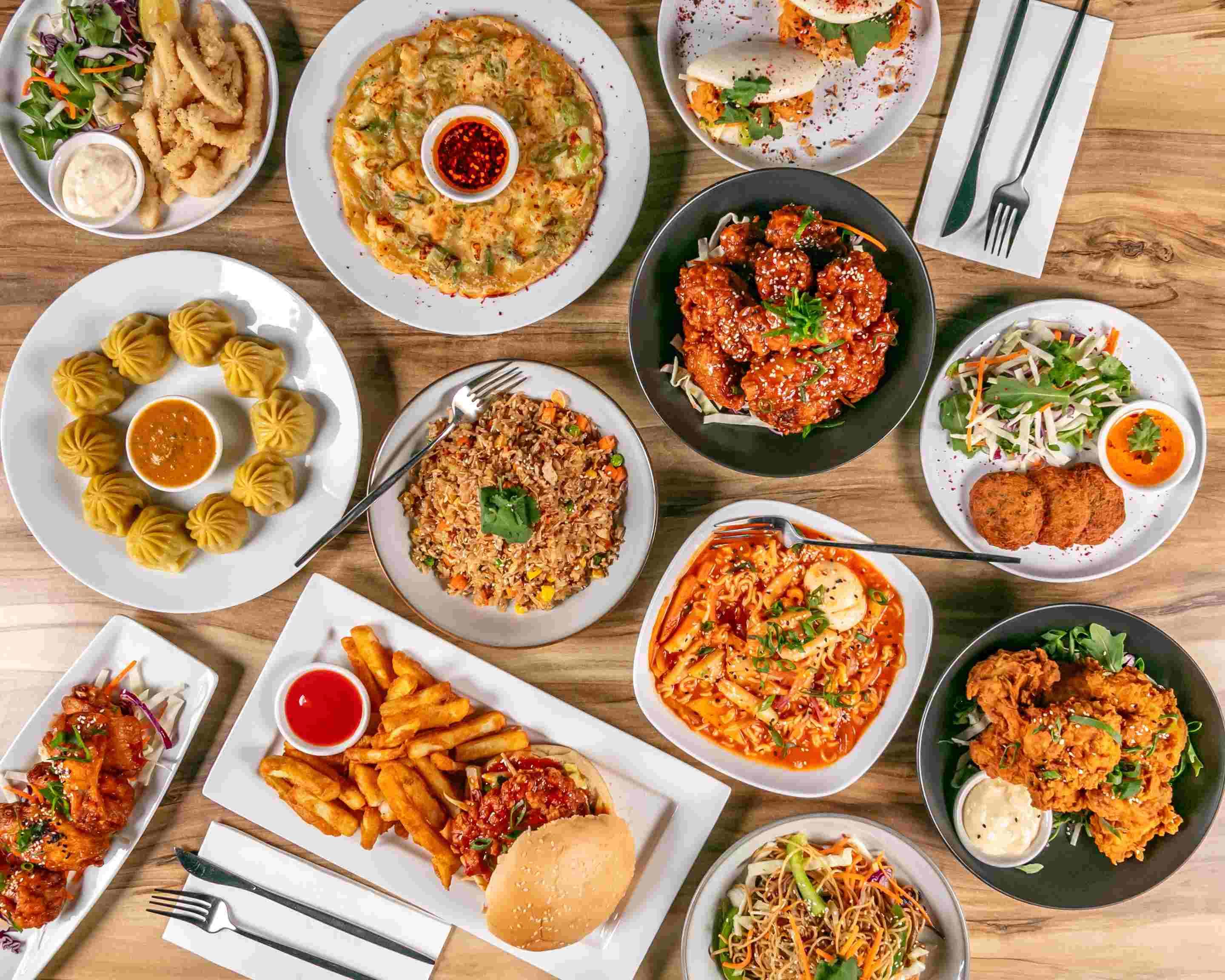 Order Chulo Asian | Menu & Prices | Melbourne Delivery | Uber Eats