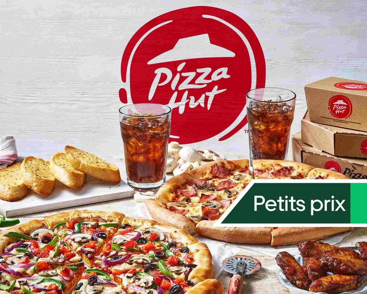Livraison Pizza Hut - 62 Rue du Faubourg de Bourgogne bis, Orléans ...