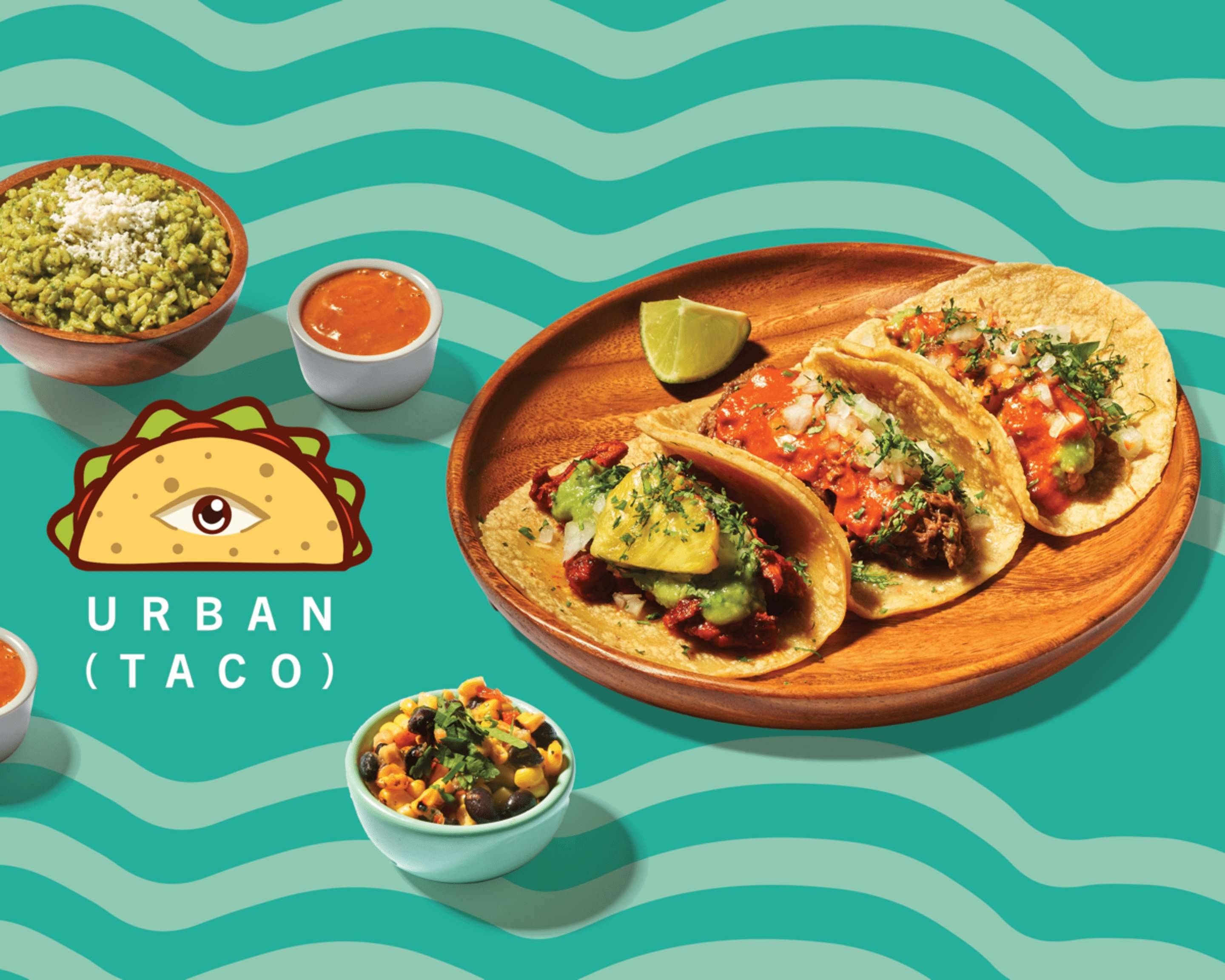 Order Urban Taco Modern Mexican - Menu & Prices - Dallas Delivery ...