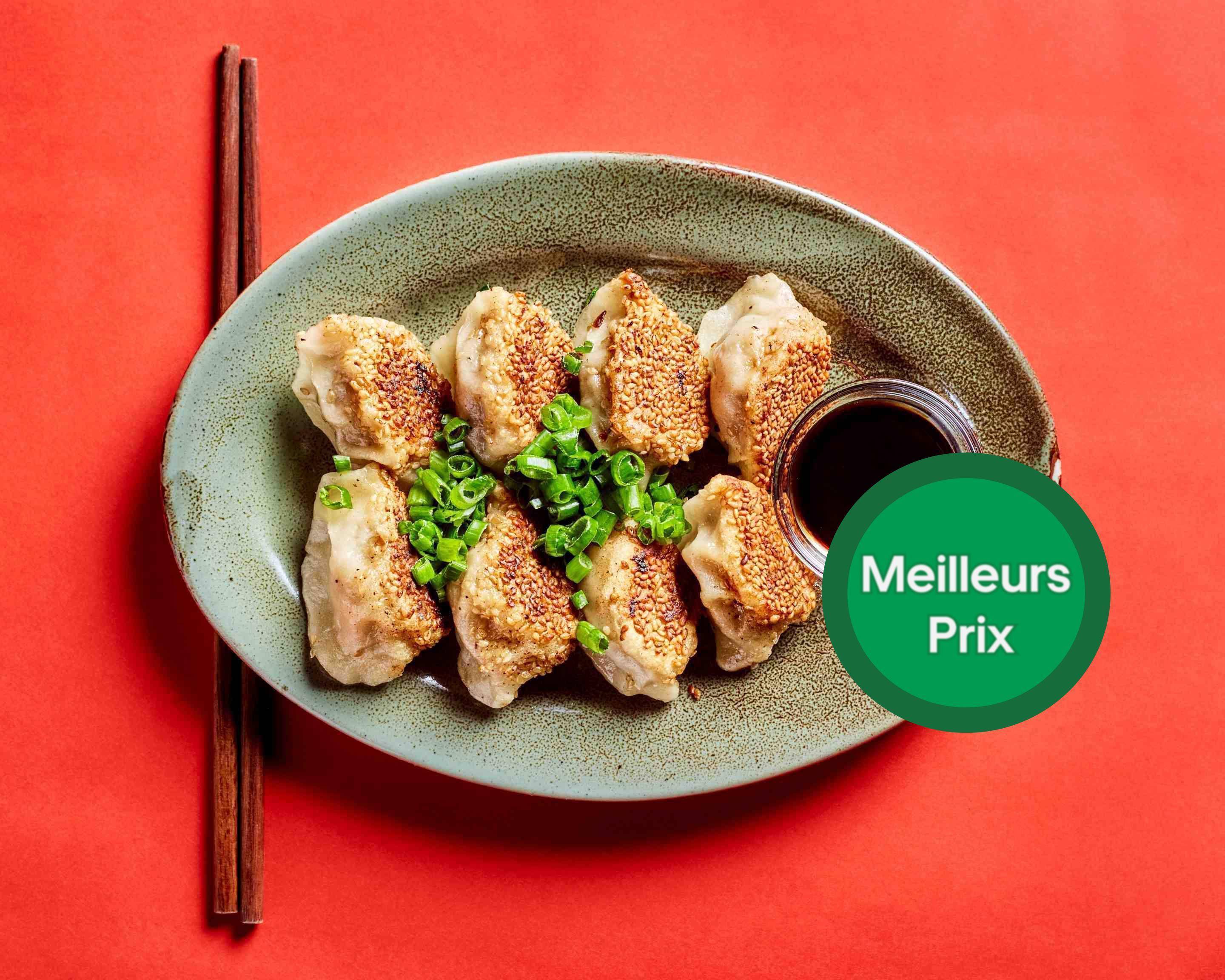 Mao Dumpling Bar Menu Delivery Online Paris Menu Prices Uber Eats