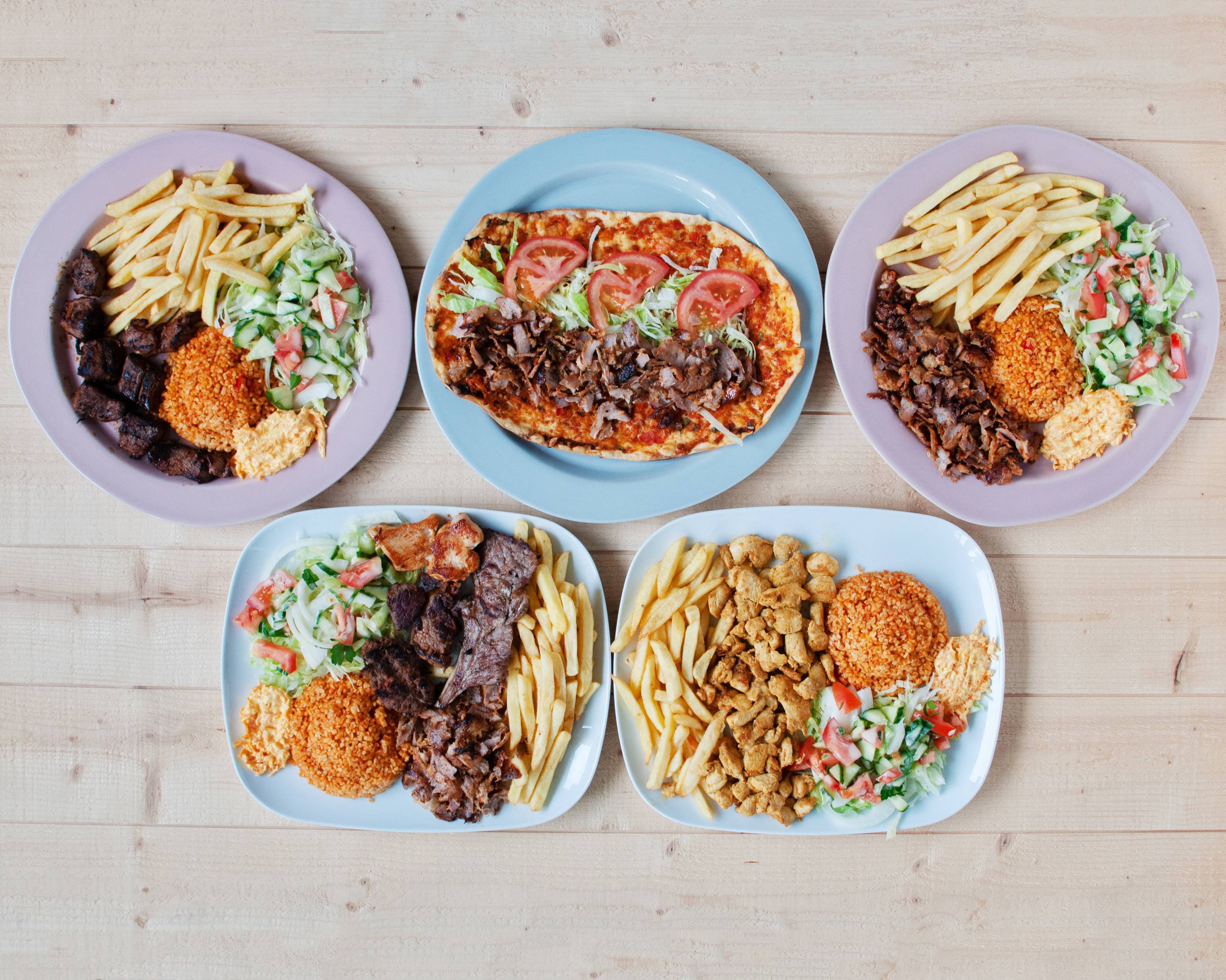 Yakamoz menu, offres et prix - Livraison à Taverny - Uber Eats