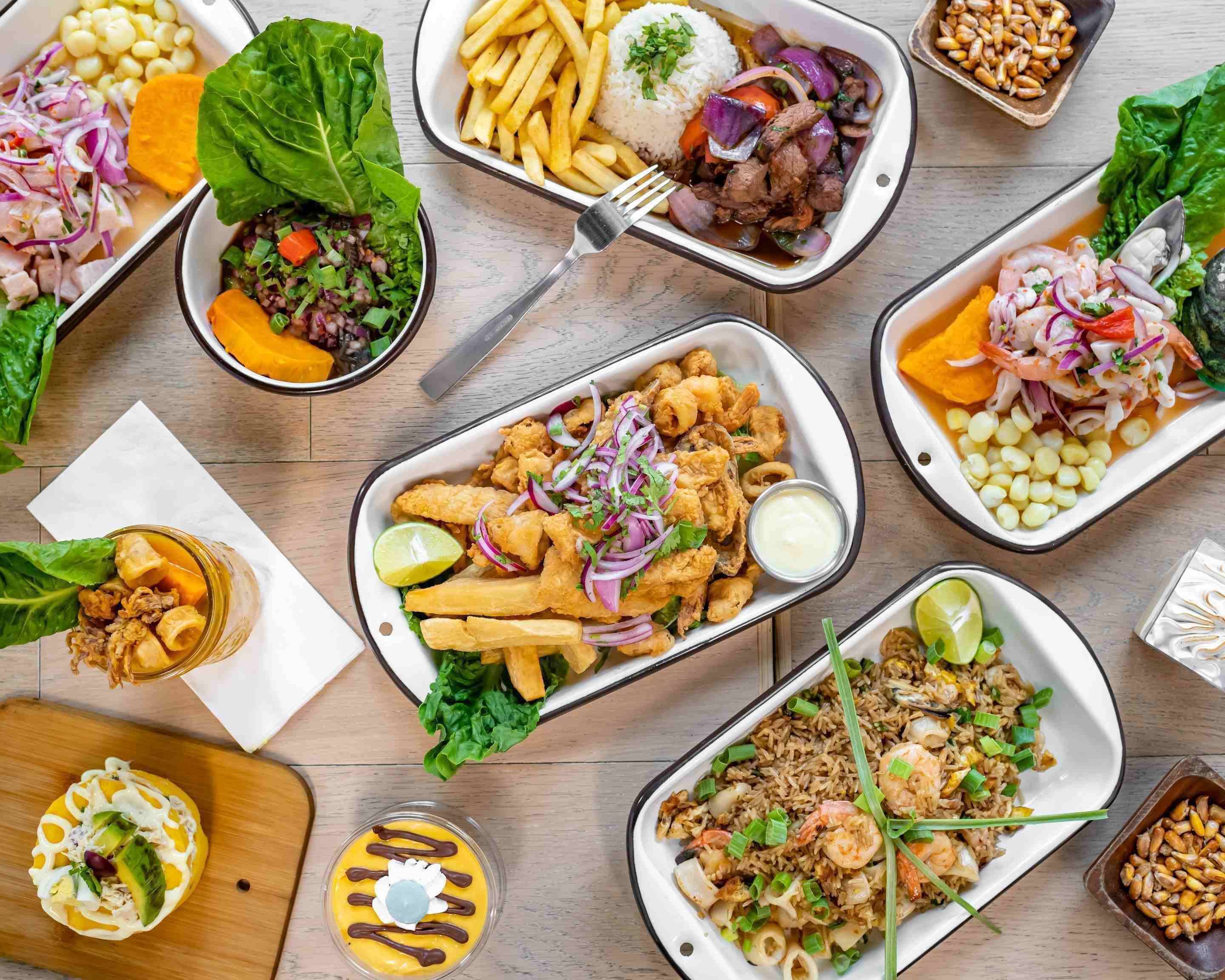 Order Mama's House Peruvian Fusion Menu Delivery in Homestead | Menu ...