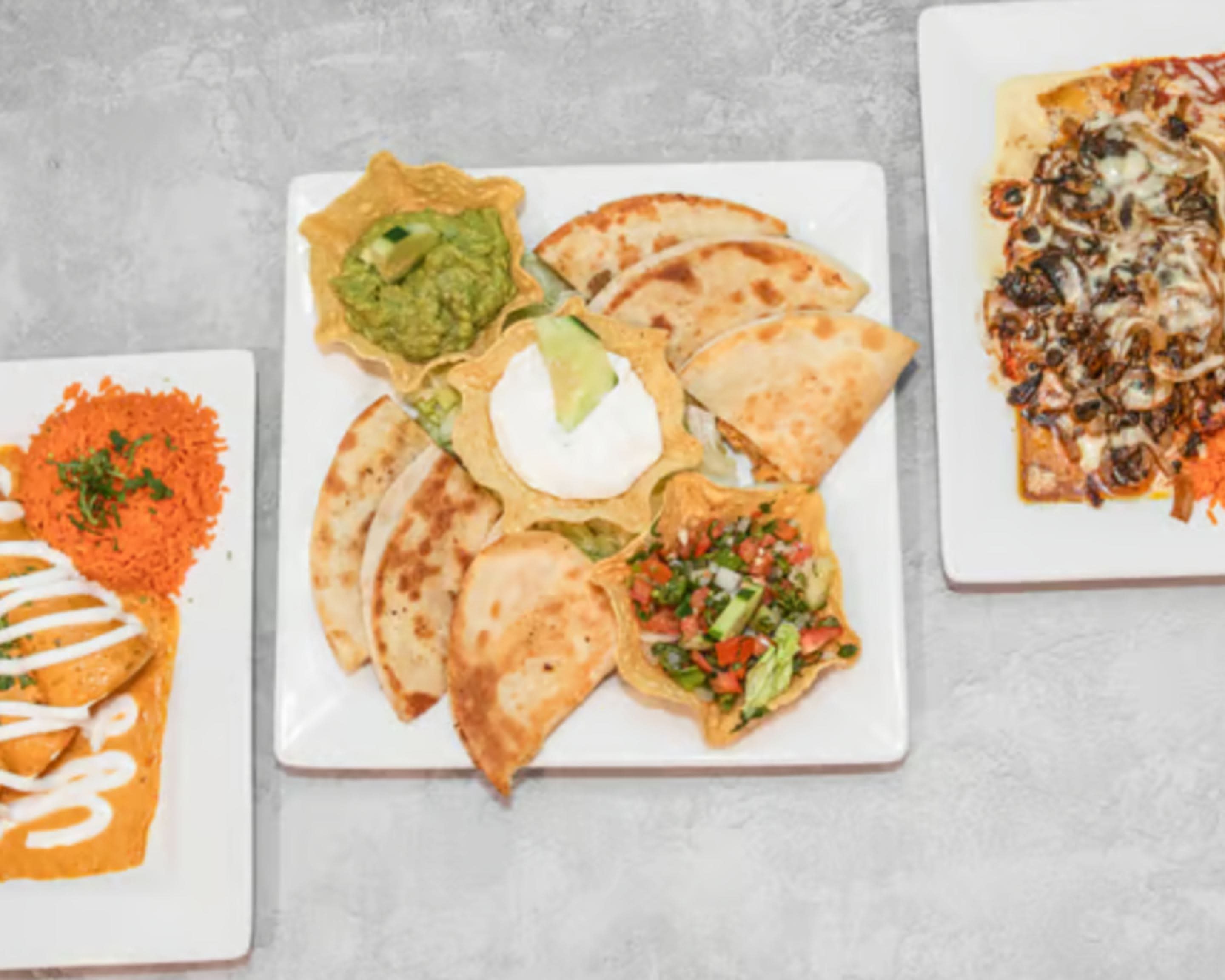 La Terraza Mexican Grill & Seafood Menu Cedar Rapids • Order La Terraza ...