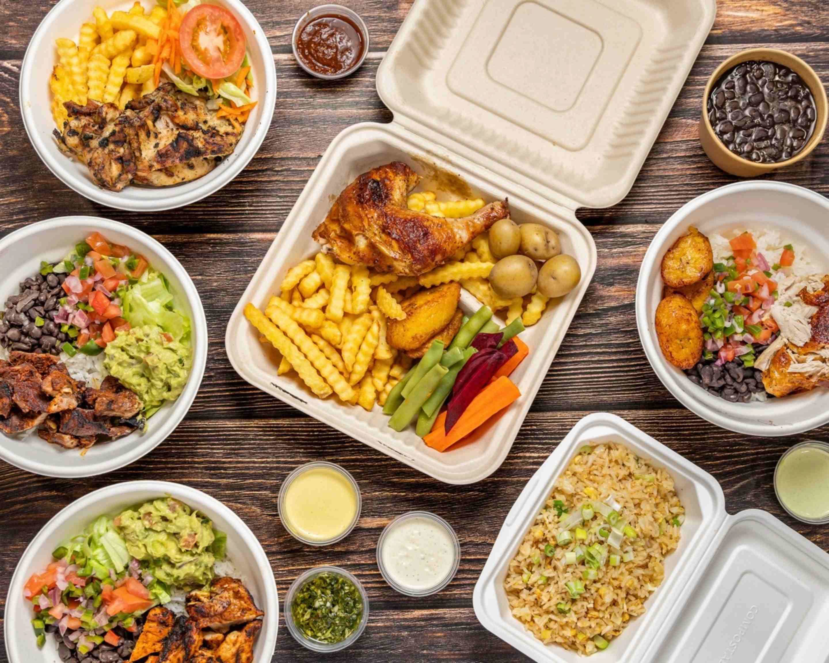 Order Picaso Chicken - Menu & Prices - Atlanta Delivery | Uber Eats