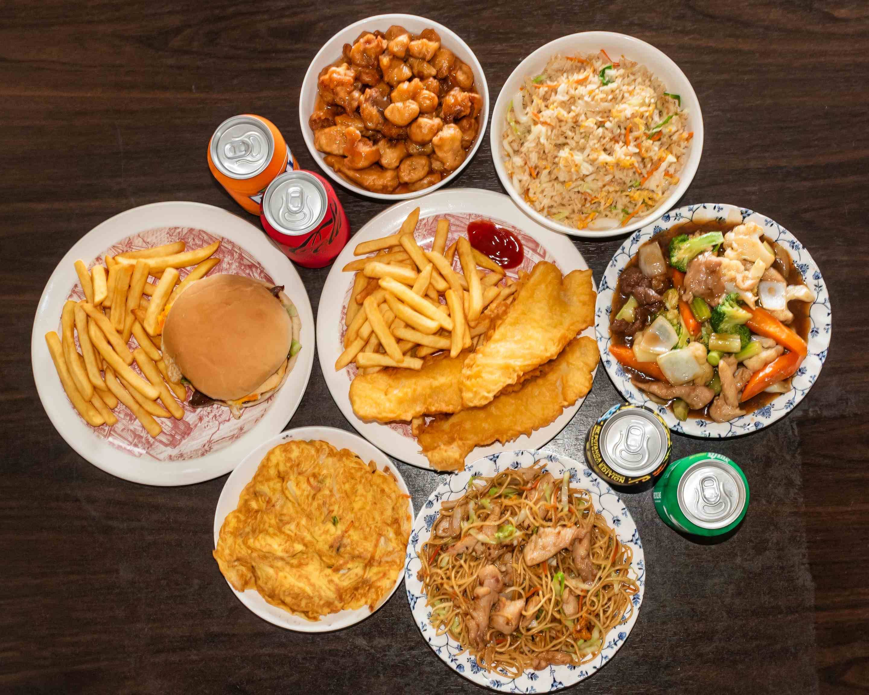 Order Chuen Lee Takeaways delivery online | Hamilton, NZ | Takeaway ...