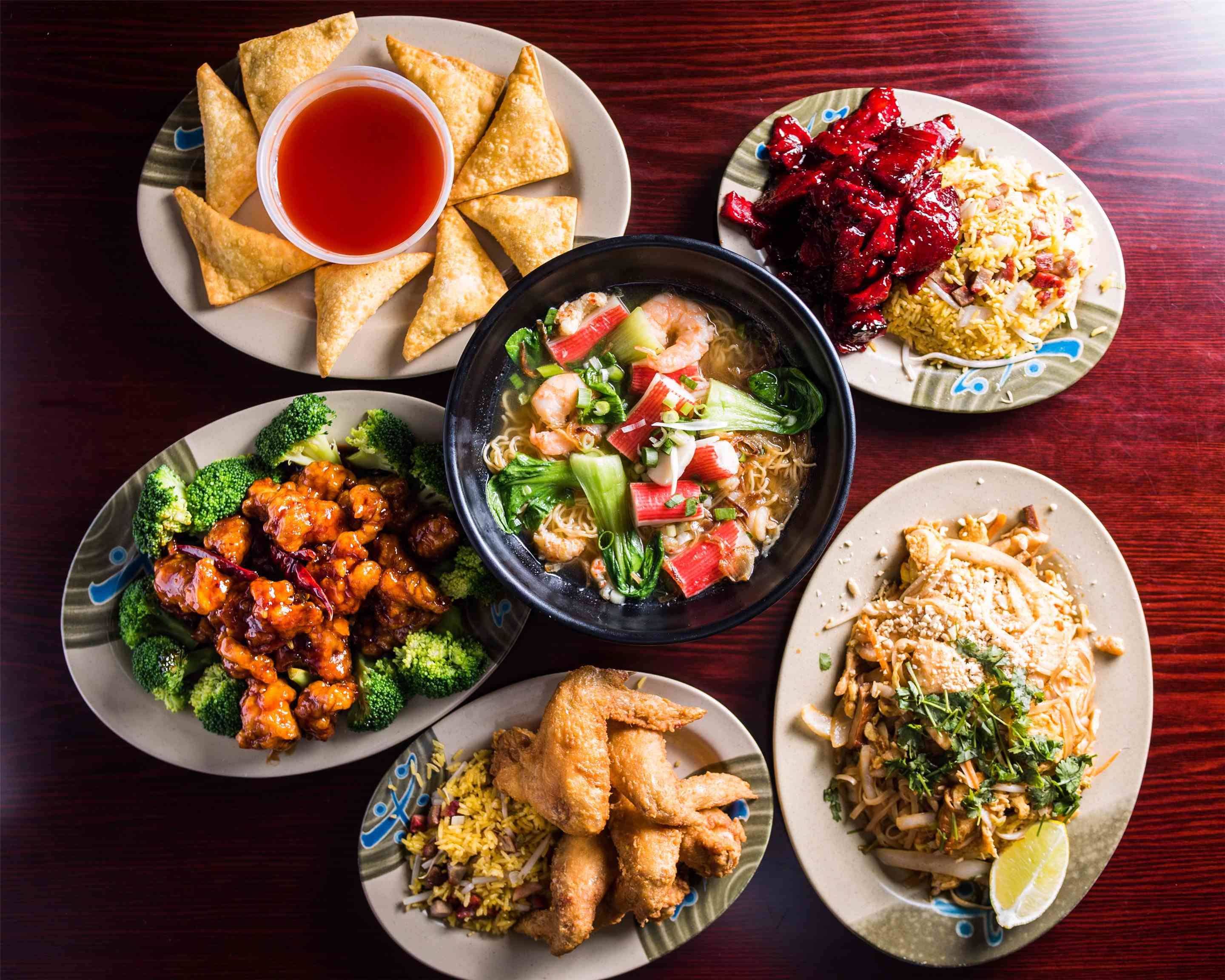 Order Mr. Chen Chinese Restaurant - Ridgewood Menu Delivery in New York ...