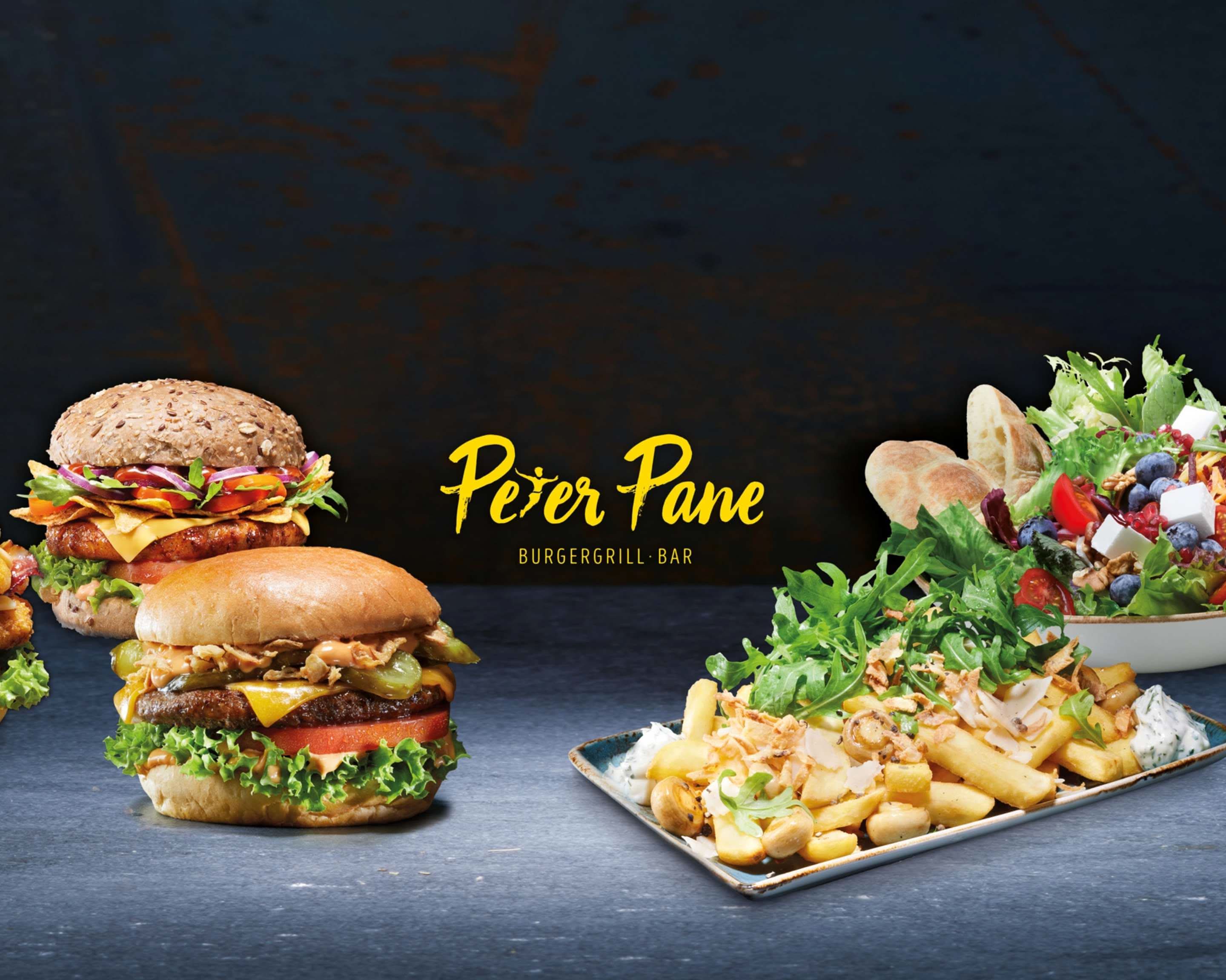 Lieferungen von Peter Pane [Parent Template] | Speisekarte & Preise | Berlin | Uber Eats