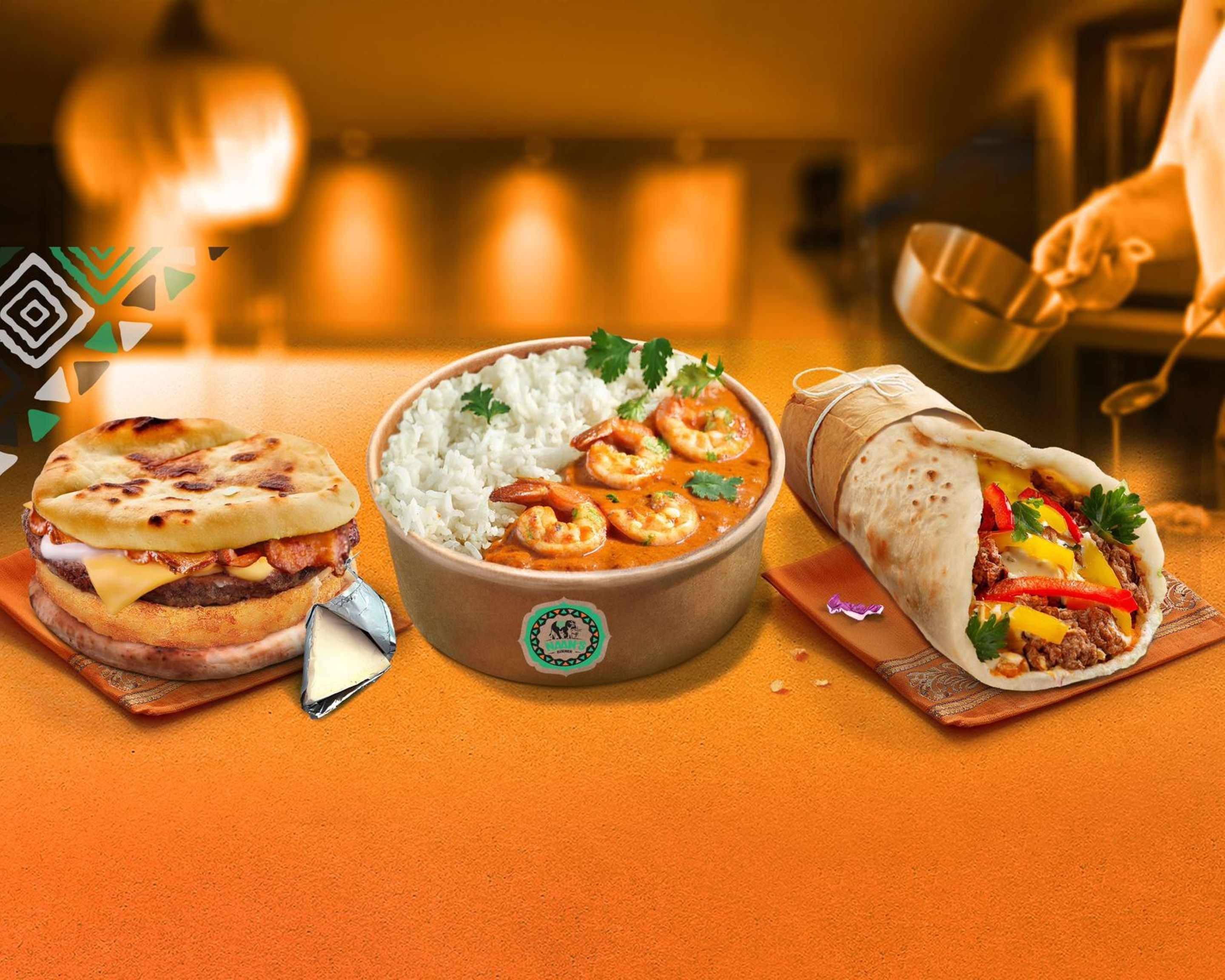 Naan Korner Genève en livraison à Genève | Menu à domicile | Uber Eats