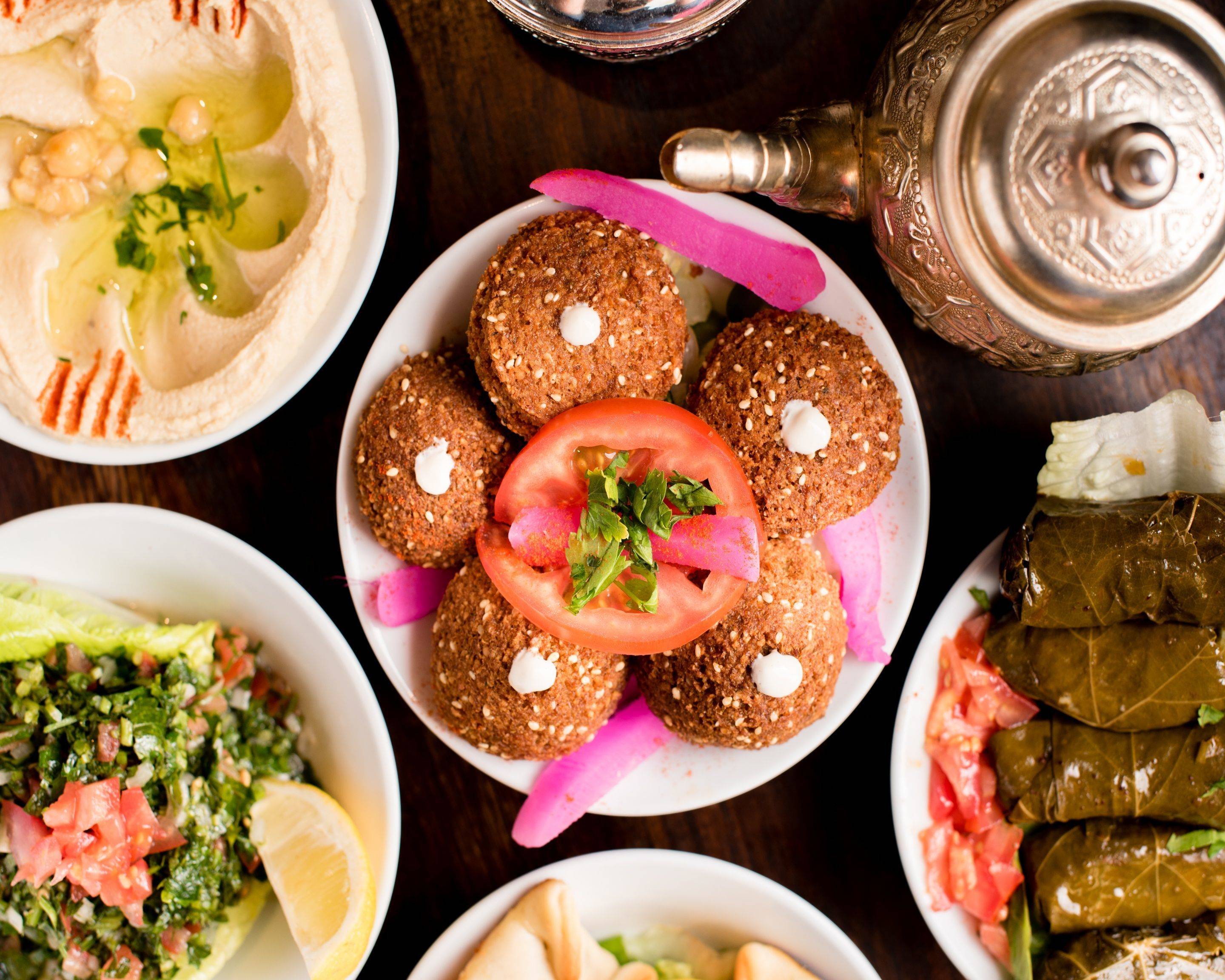 Soor Lebanese (Hendon) Menu - Takeaway in London | Delivery Menu ...
